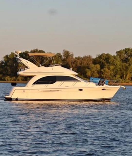 2003 Meridian 381 Sedan Dallas, Texas - Boats of Dallas