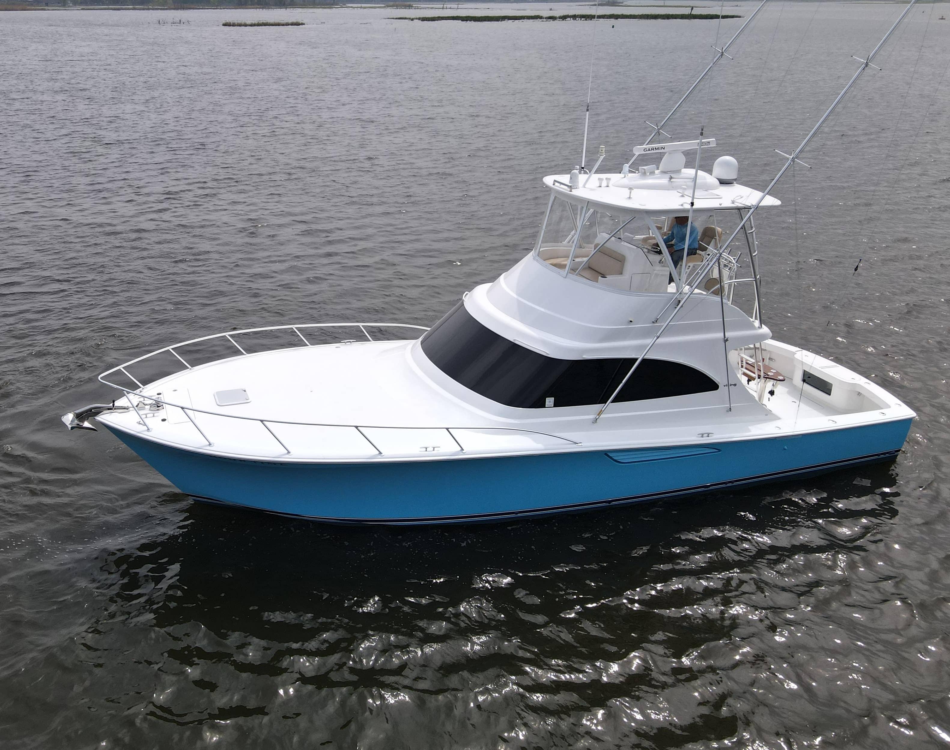 2021 Viking 46 Billfish For Sale | Sturgeon Bay, WI, US | JBYS #B4942