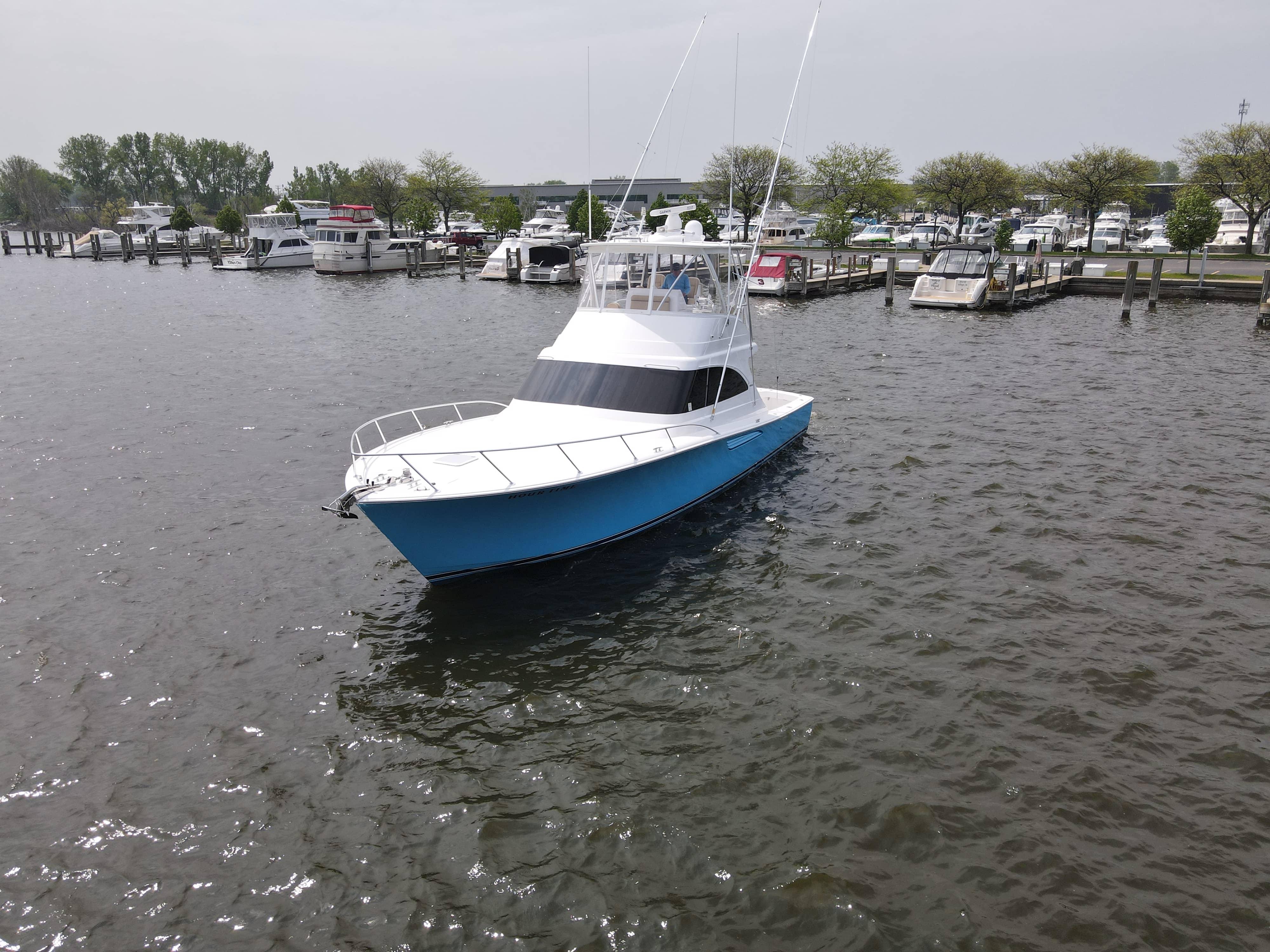 2021 Viking 46 Billfish For Sale | Sturgeon Bay, WI, US | JBYS #B4942
