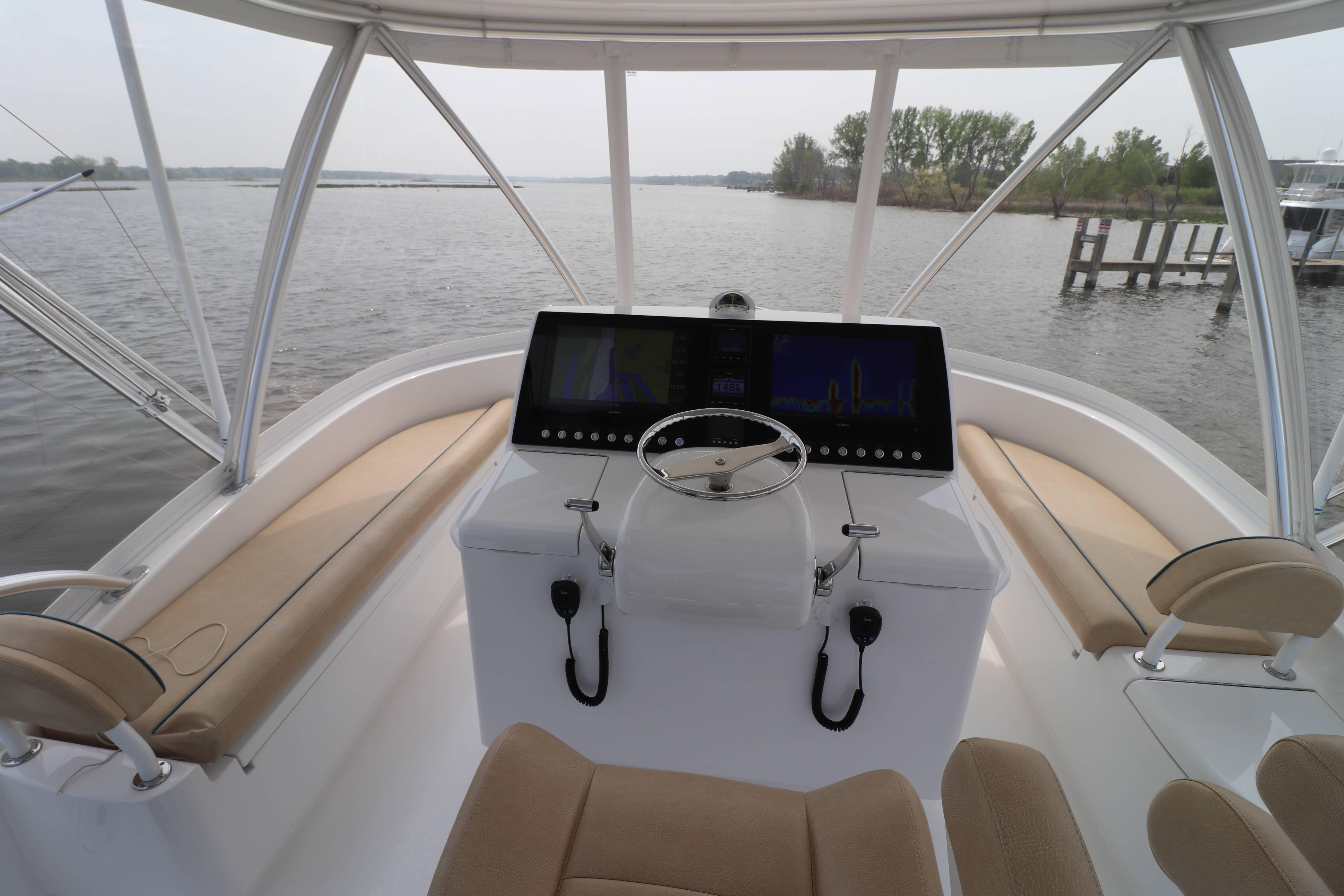 2021 Viking 46 Billfish For Sale | Sturgeon Bay, WI, US | JBYS #B4942