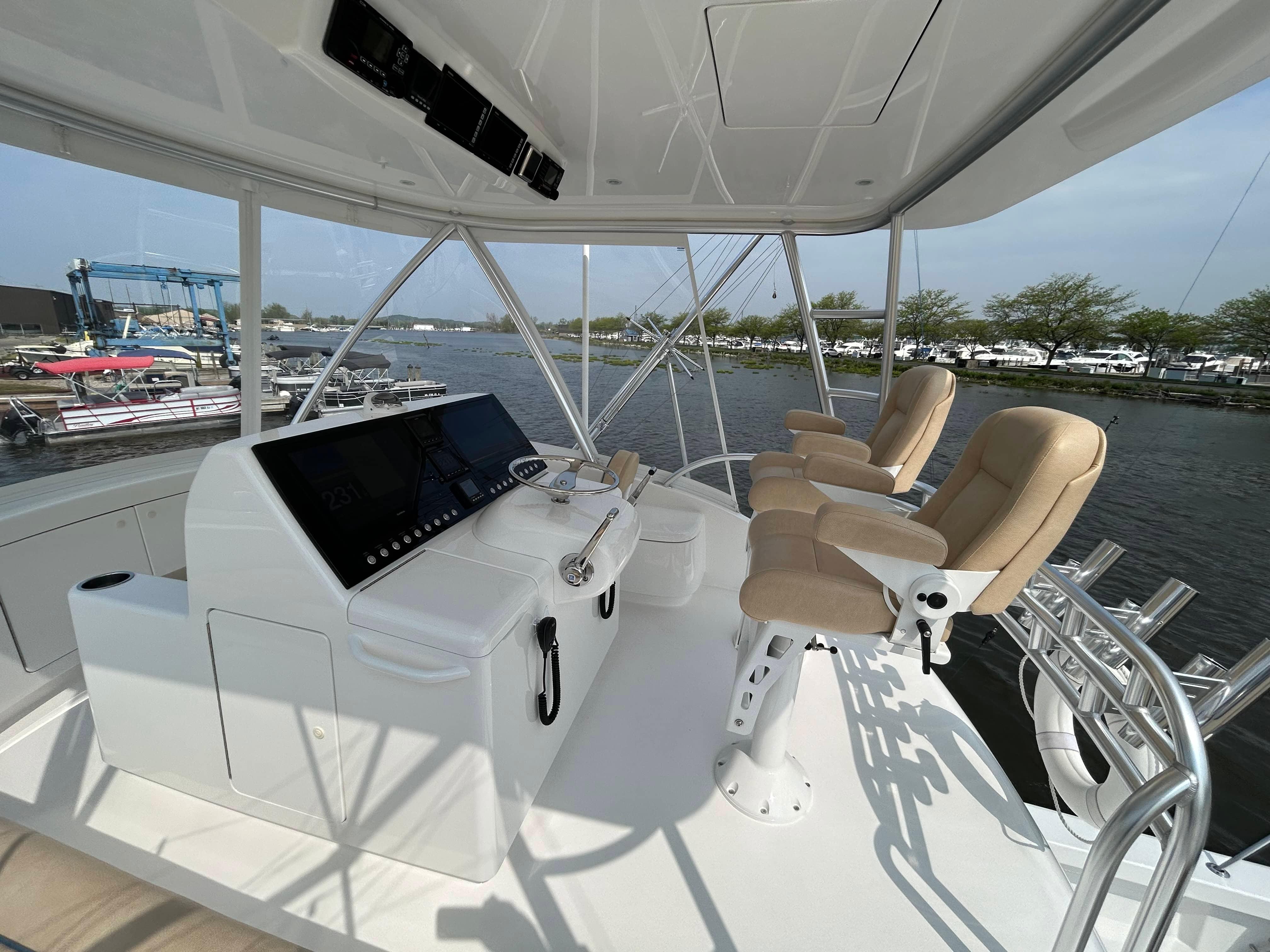 2021 Viking 46 Billfish For Sale | Sturgeon Bay, WI, US | JBYS #B4942