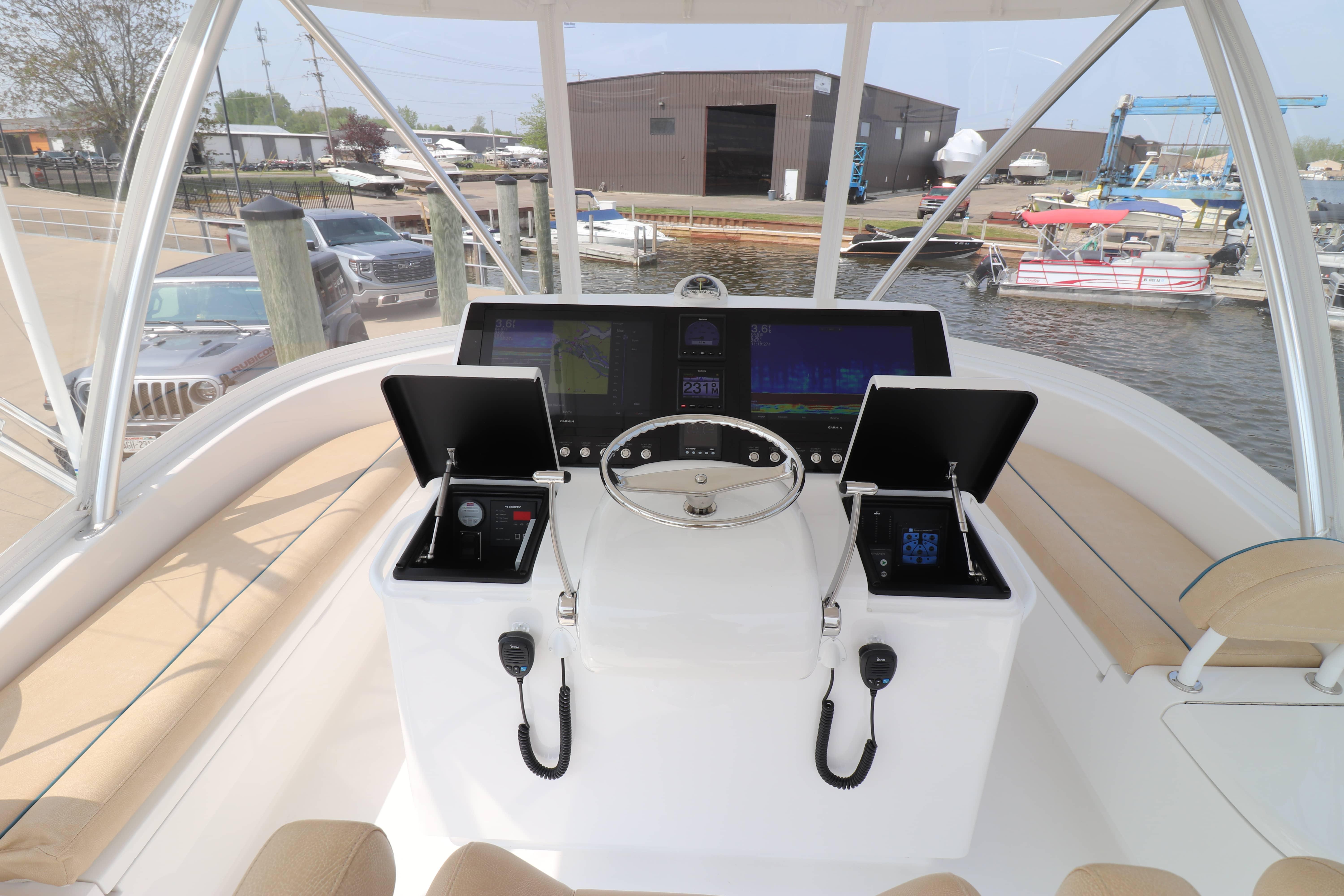 2021 Viking 46 Billfish For Sale | Sturgeon Bay, WI, US | JBYS #B4942