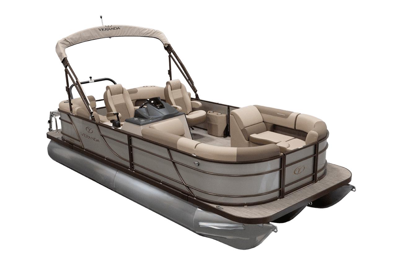 2025 Veranda Relax VR 20 RC - Wild Bill's Boats