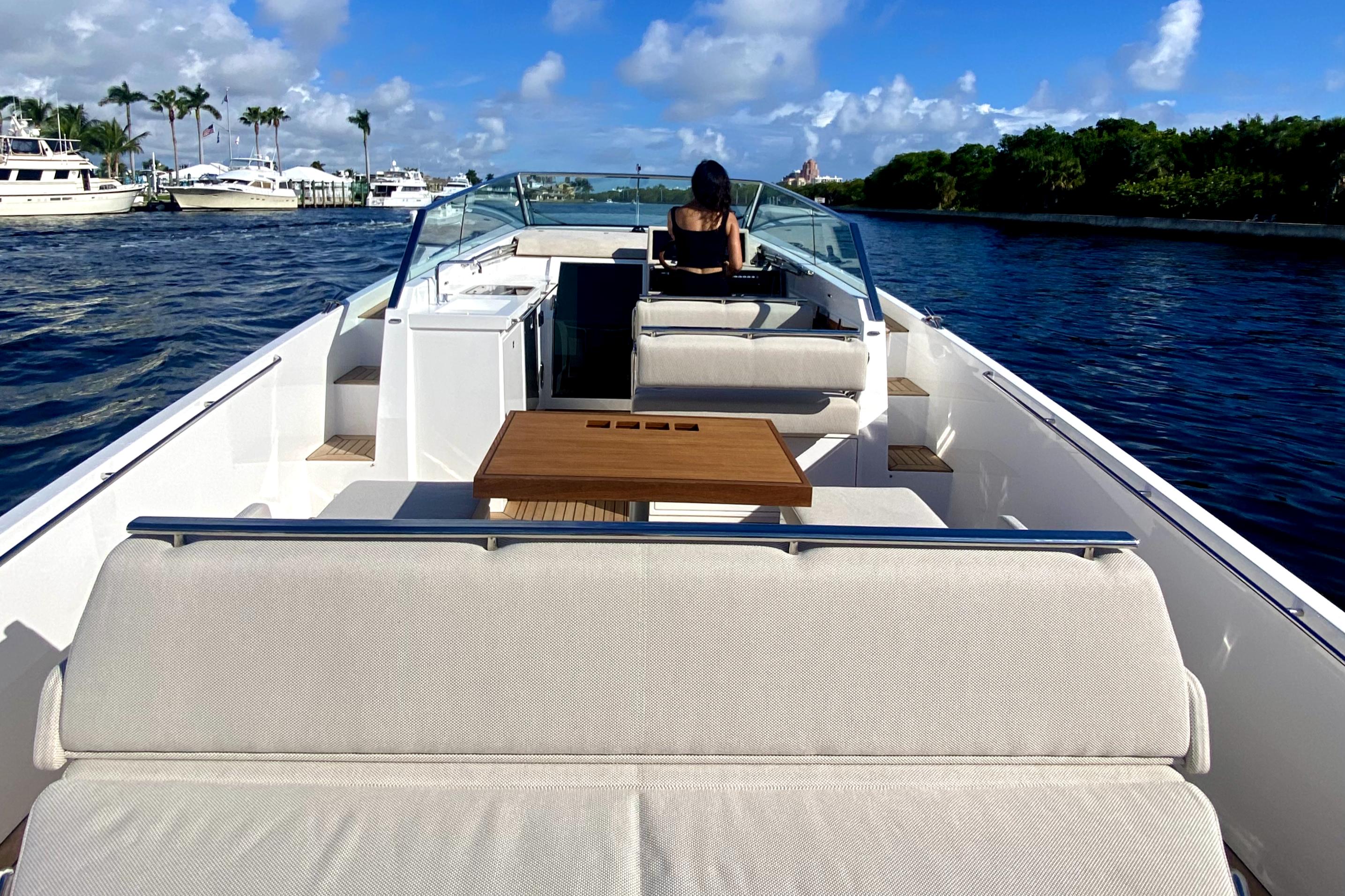 Yacht for Sale | 36 Delta Powerboats Yachts Fort Lauderdale, FL ...