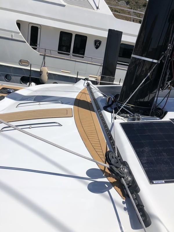 Eos Yacht for Sale | 65 Custom Yachts Malaga, Spain | Denison Yacht Sales