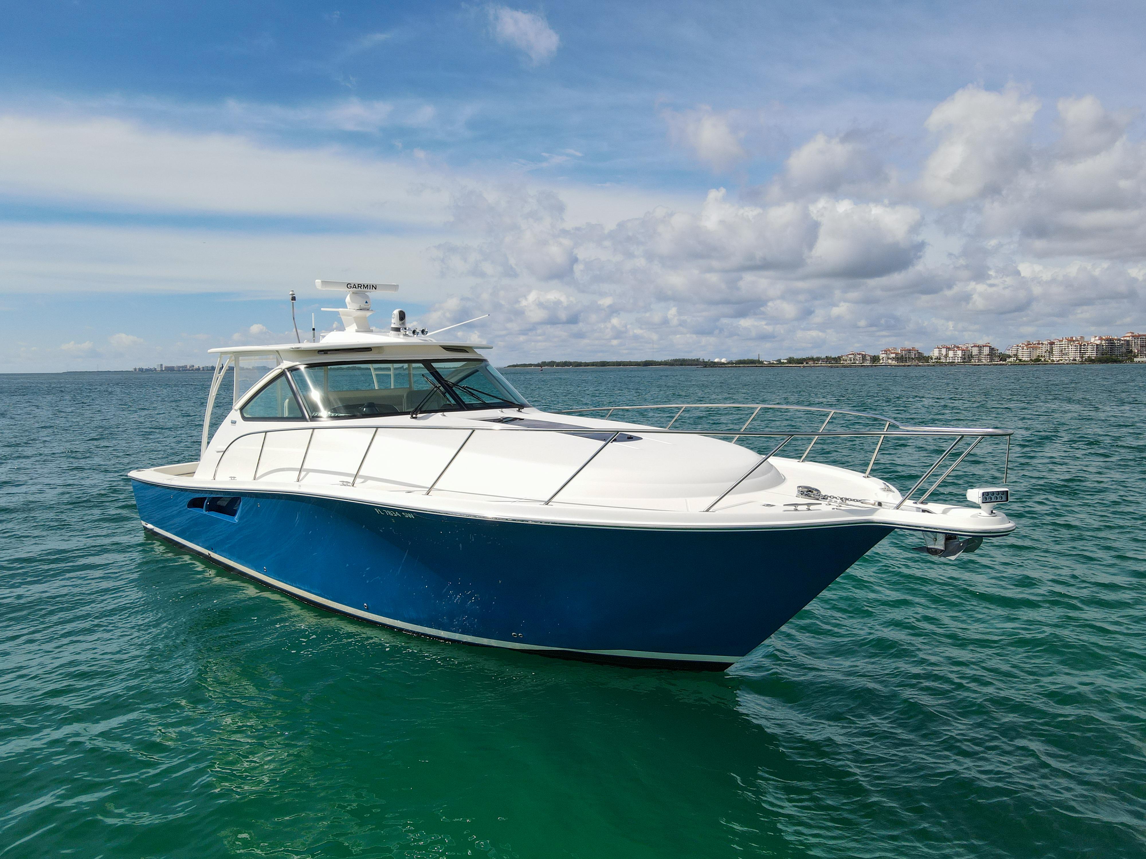 Yacht for Sale | 43 Tiara Yachts Miami, FL | Denison Yacht Sales