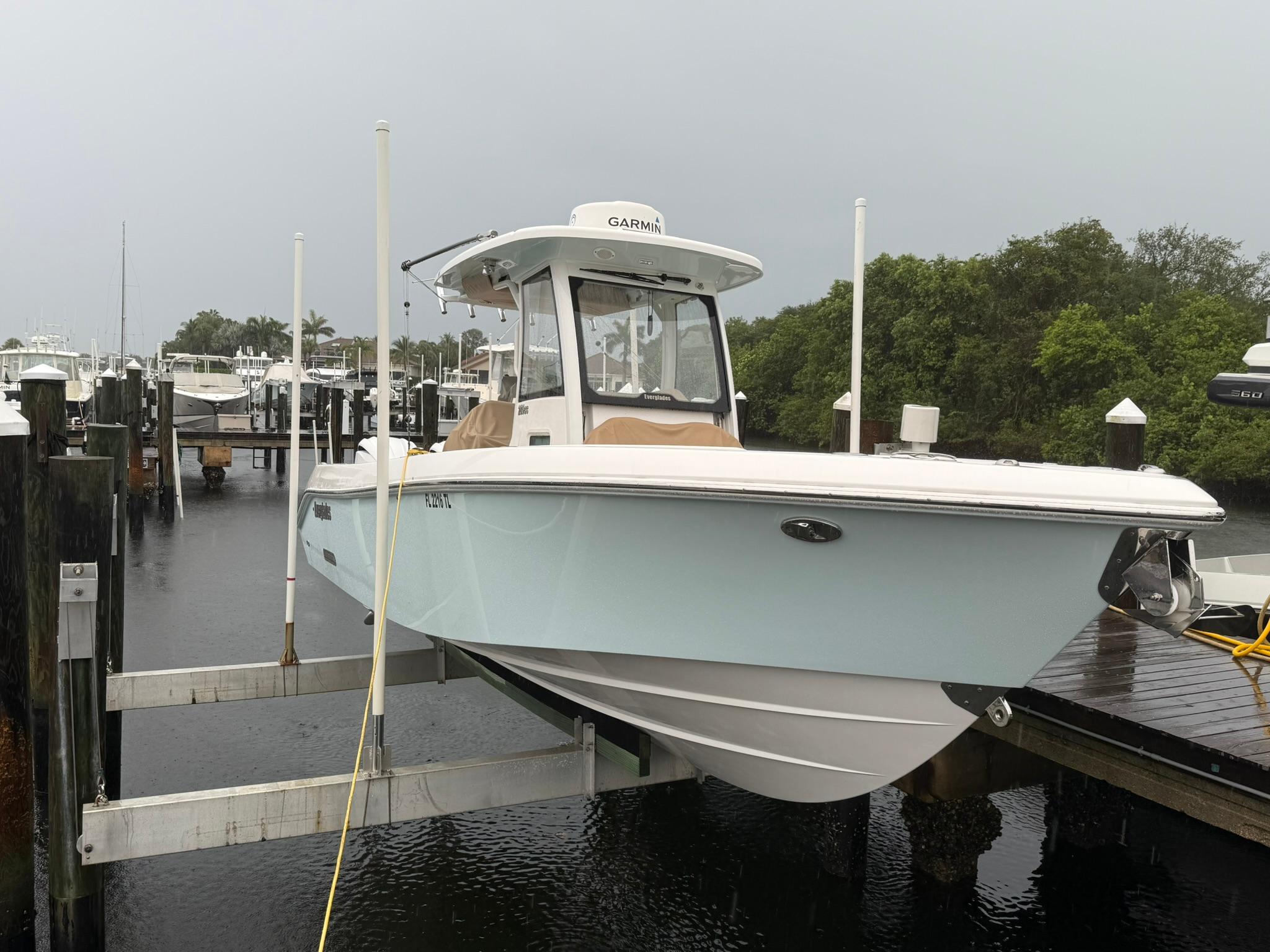 2023 Everglades 285 Center Console - South Jersey Yacht Sales