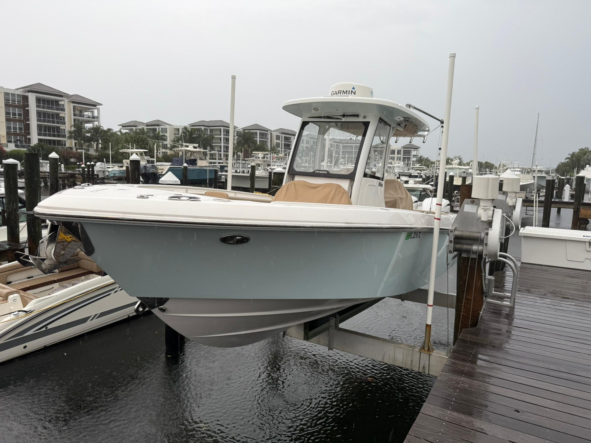 2023 Everglades 285 Center Console - South Jersey Yacht Sales