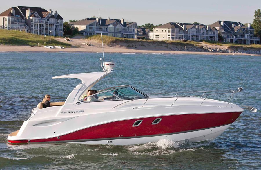 2012 Rinker 310 Express Cruiser | Yachts360