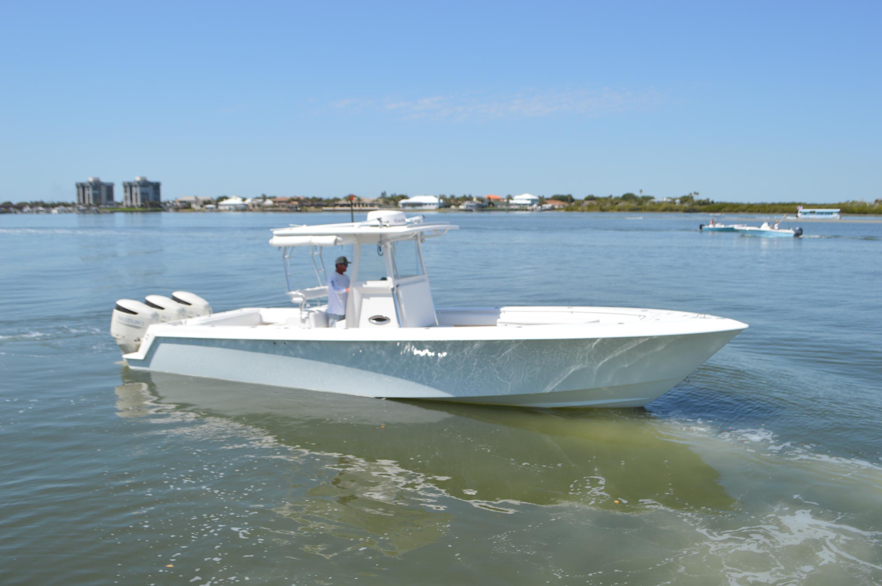 Contender Boats for Sale in FL | Flagler Yachts