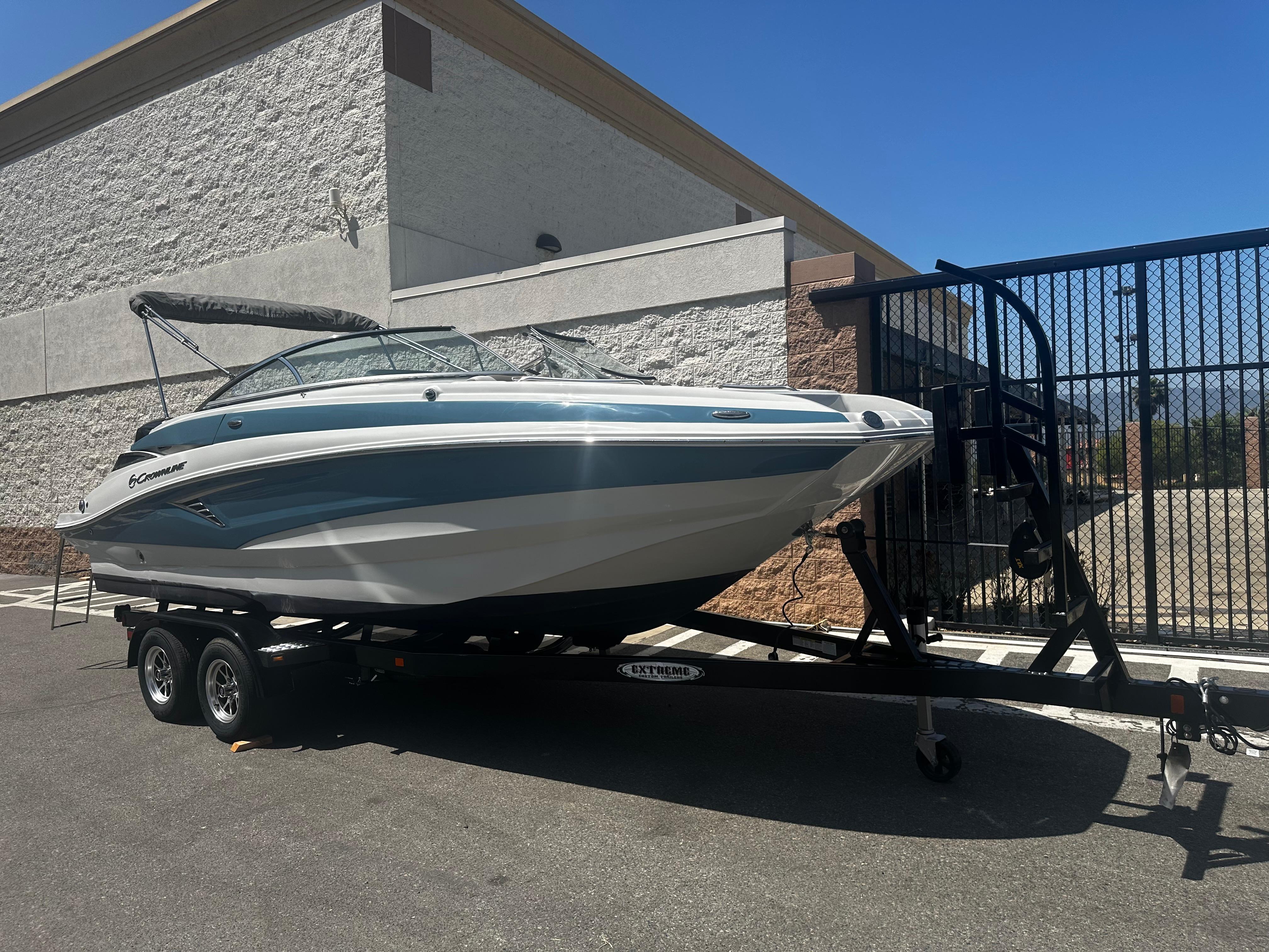 2022 Crownline Eclipse E235 XS Lake Elsinore, California - Inland Boat Center