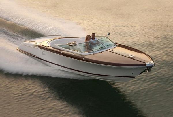 2011 33 Riva Aquariva Super GUCCI Boats for Sale