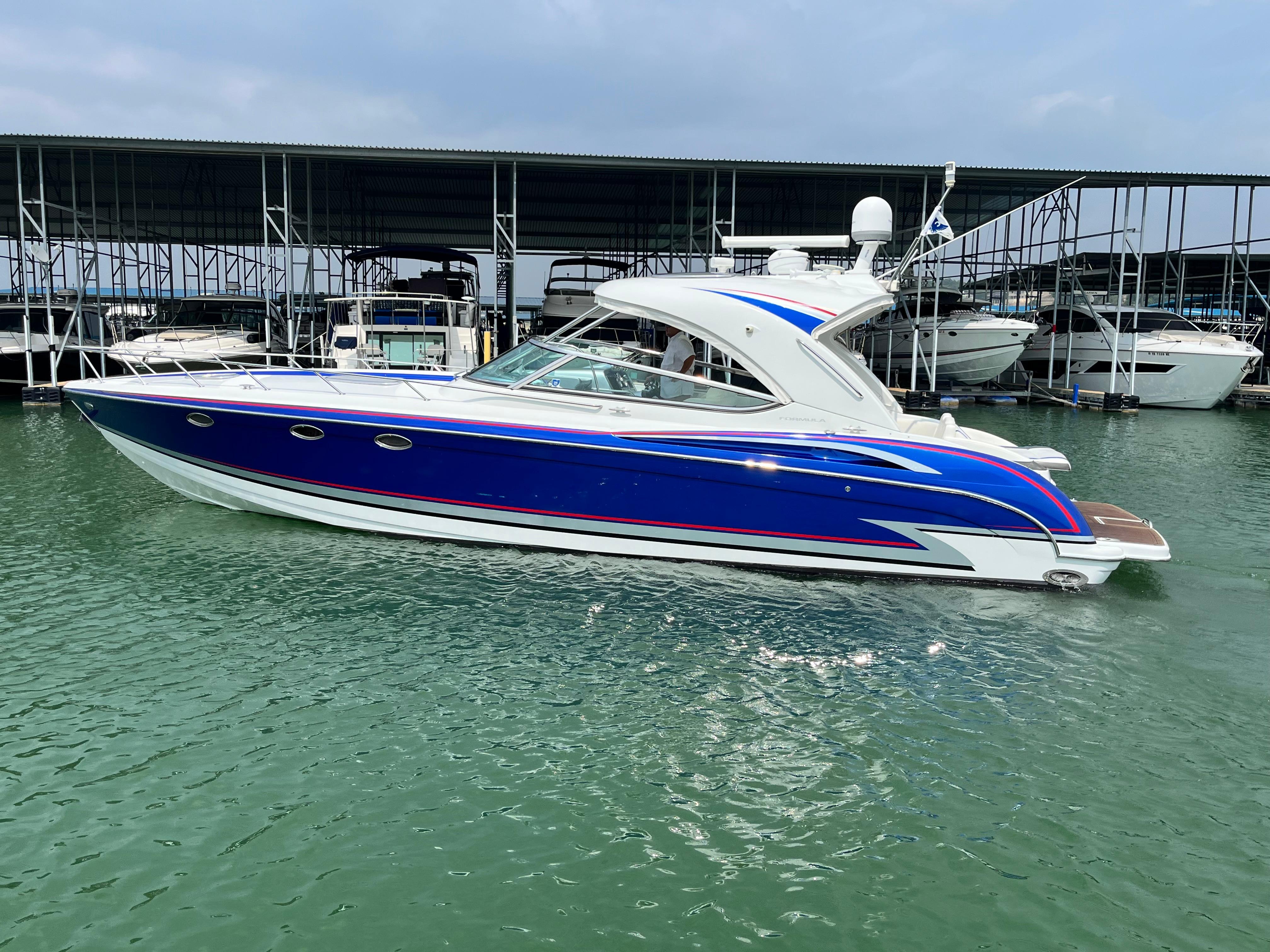 2013 Formula 400 SS FX8 Austin, Texas - South Austin Marine