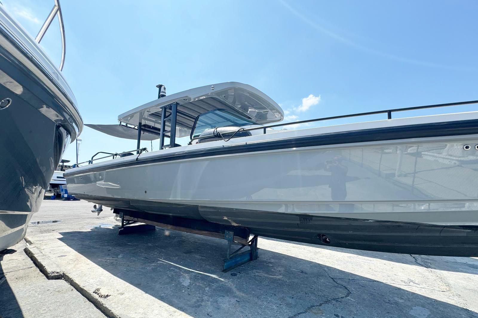 Yacht for Sale | 37 Axopar Yachts Aventura, FL | Denison Yacht Sales