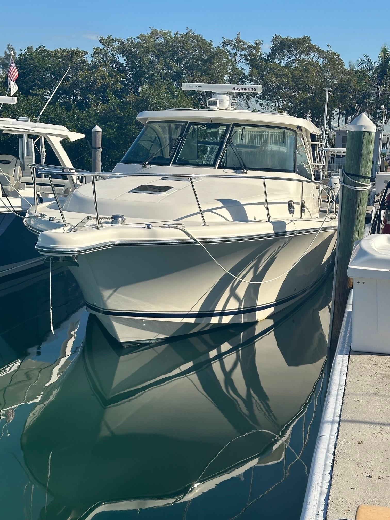 Yacht for Sale | 38 Pursuit Yachts Miami, FL | Denison Yacht Sales