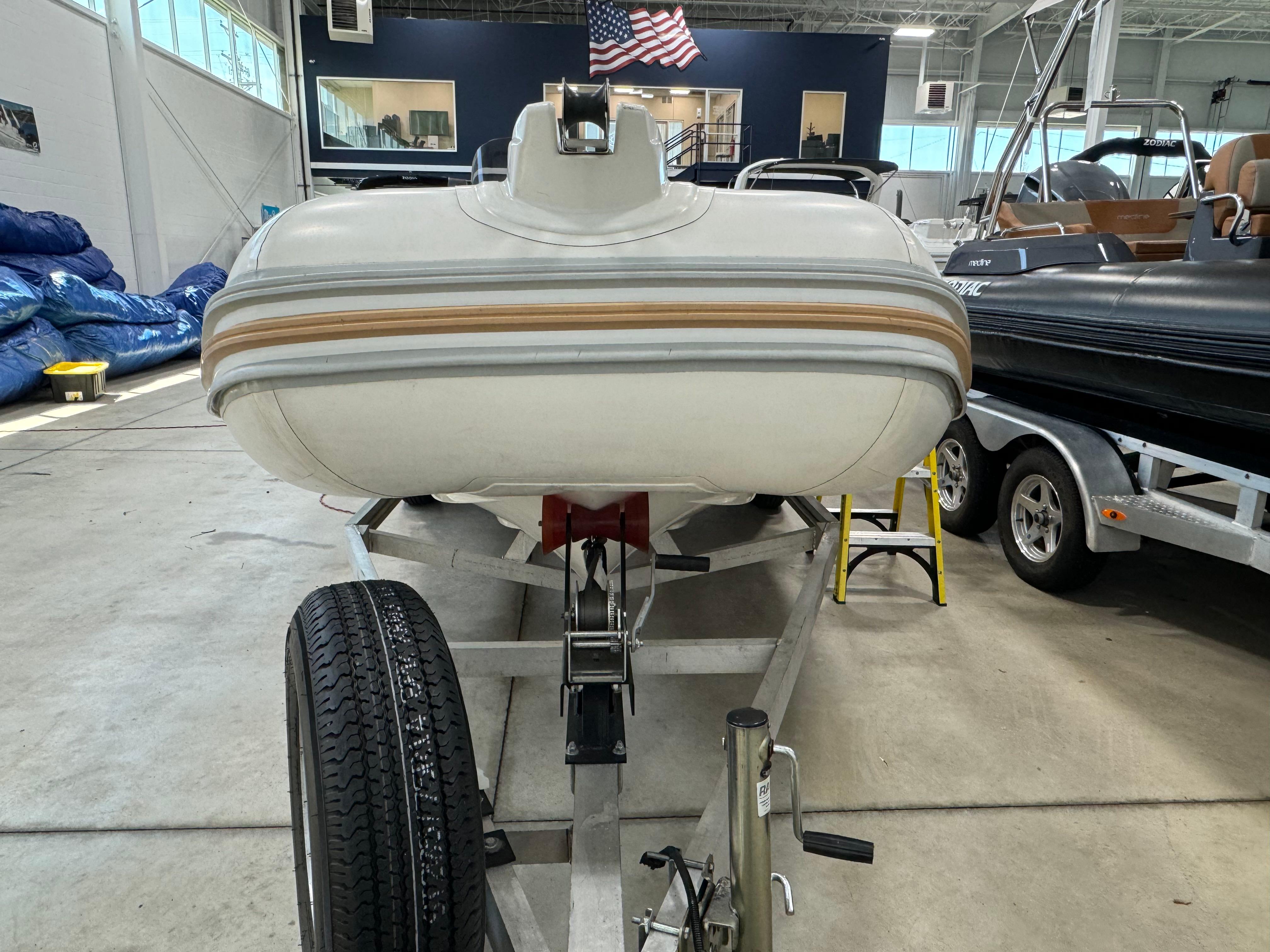 Reed Yacht Sales - Zodiac Medline