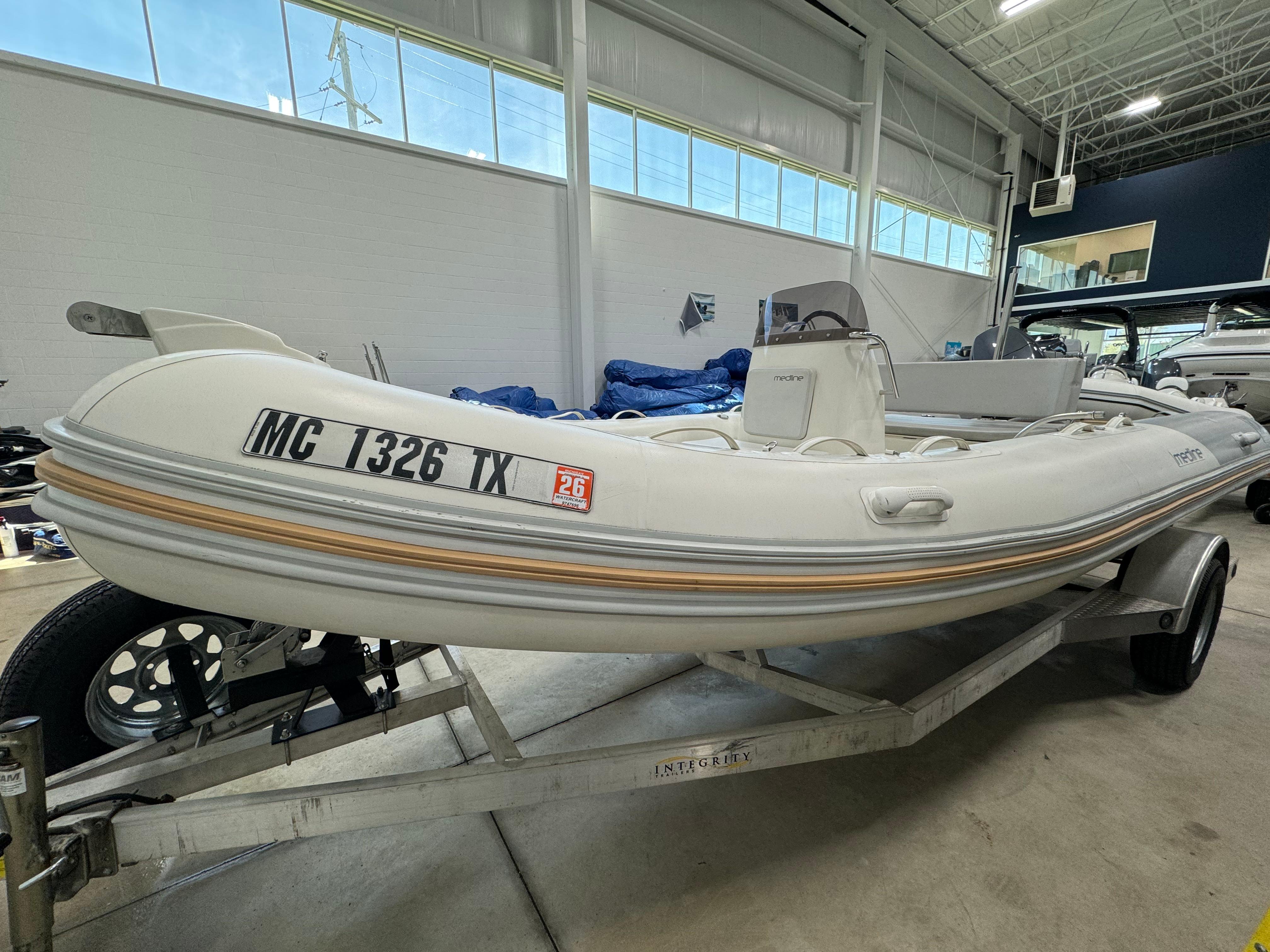 Reed Yacht Sales - Zodiac Medline