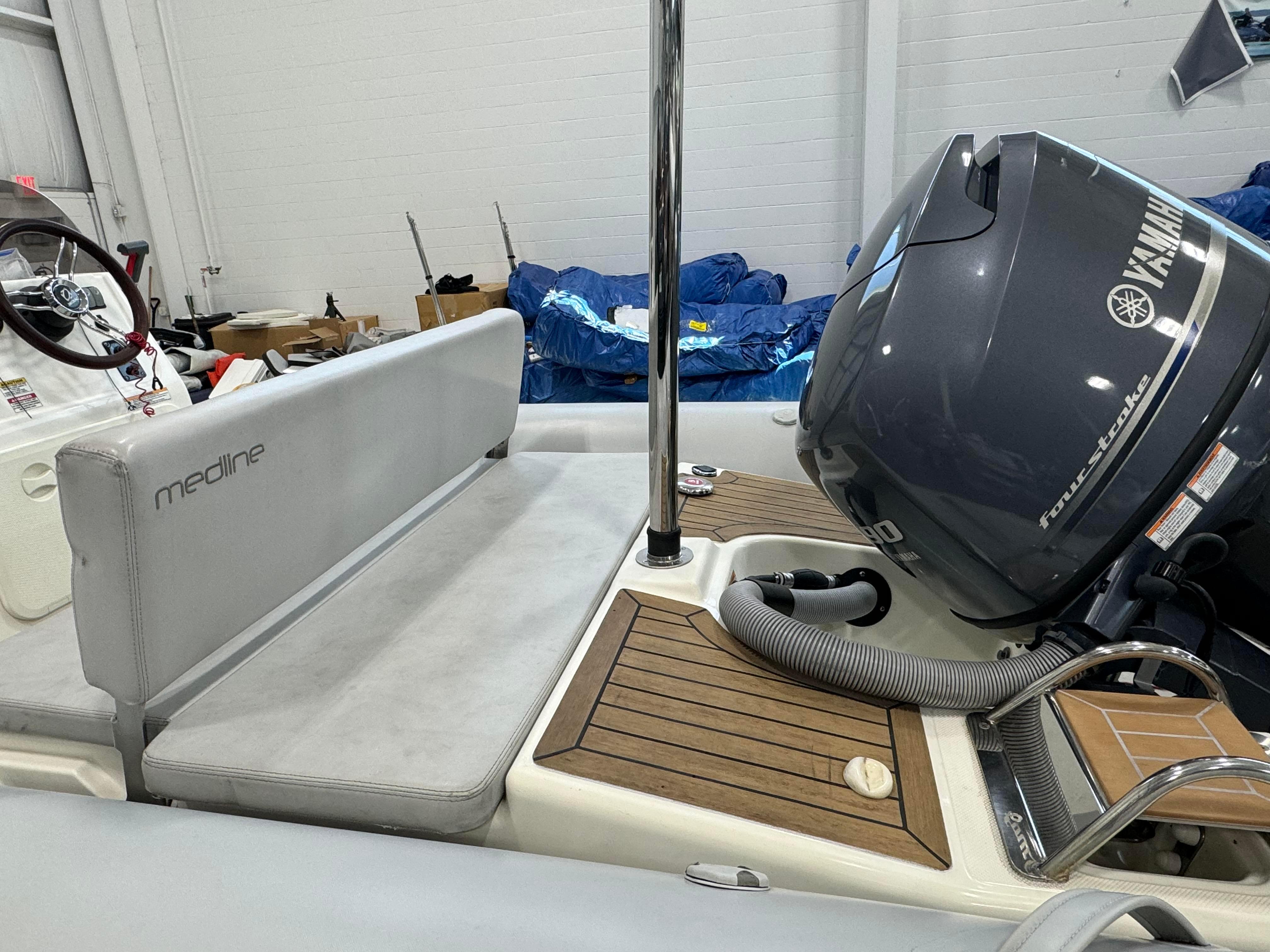 Reed Yacht Sales - Zodiac Medline