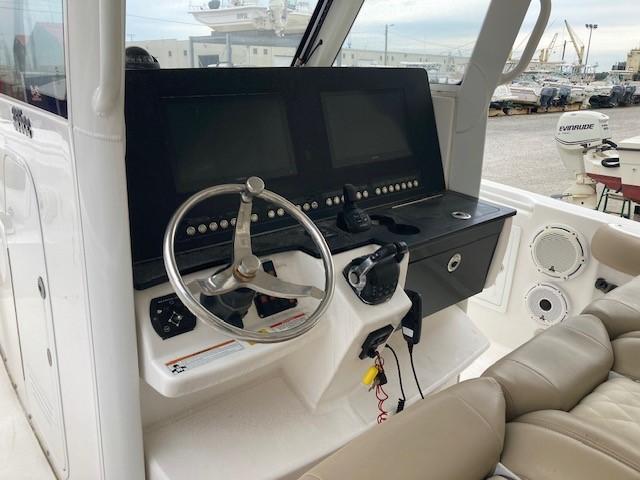 Yacht for Sale | 36 Everglades Yachts Morehead City, NC | Denison Yacht ...