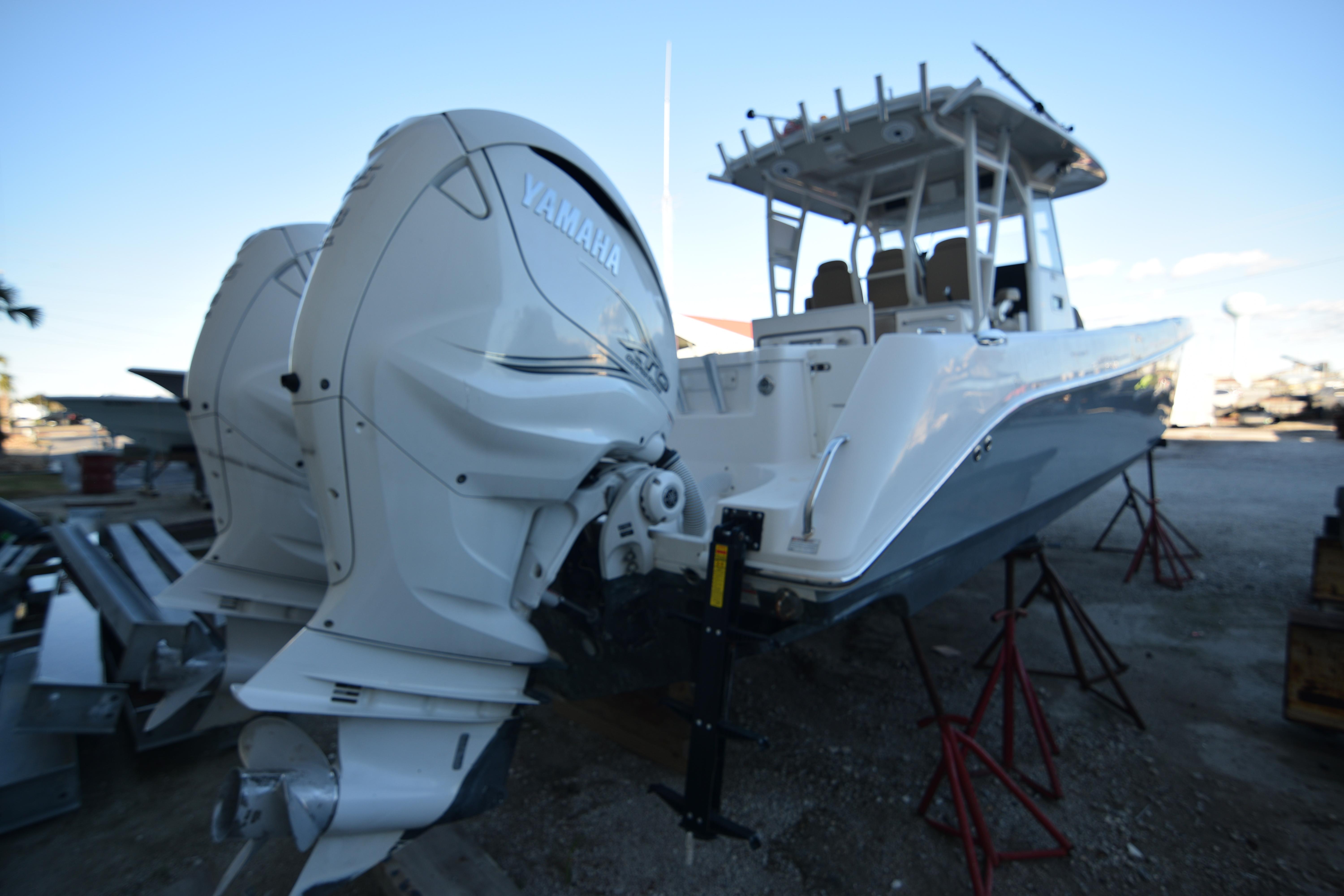 Yacht for Sale | 36 Everglades Yachts Morehead City, NC | Denison Yacht ...