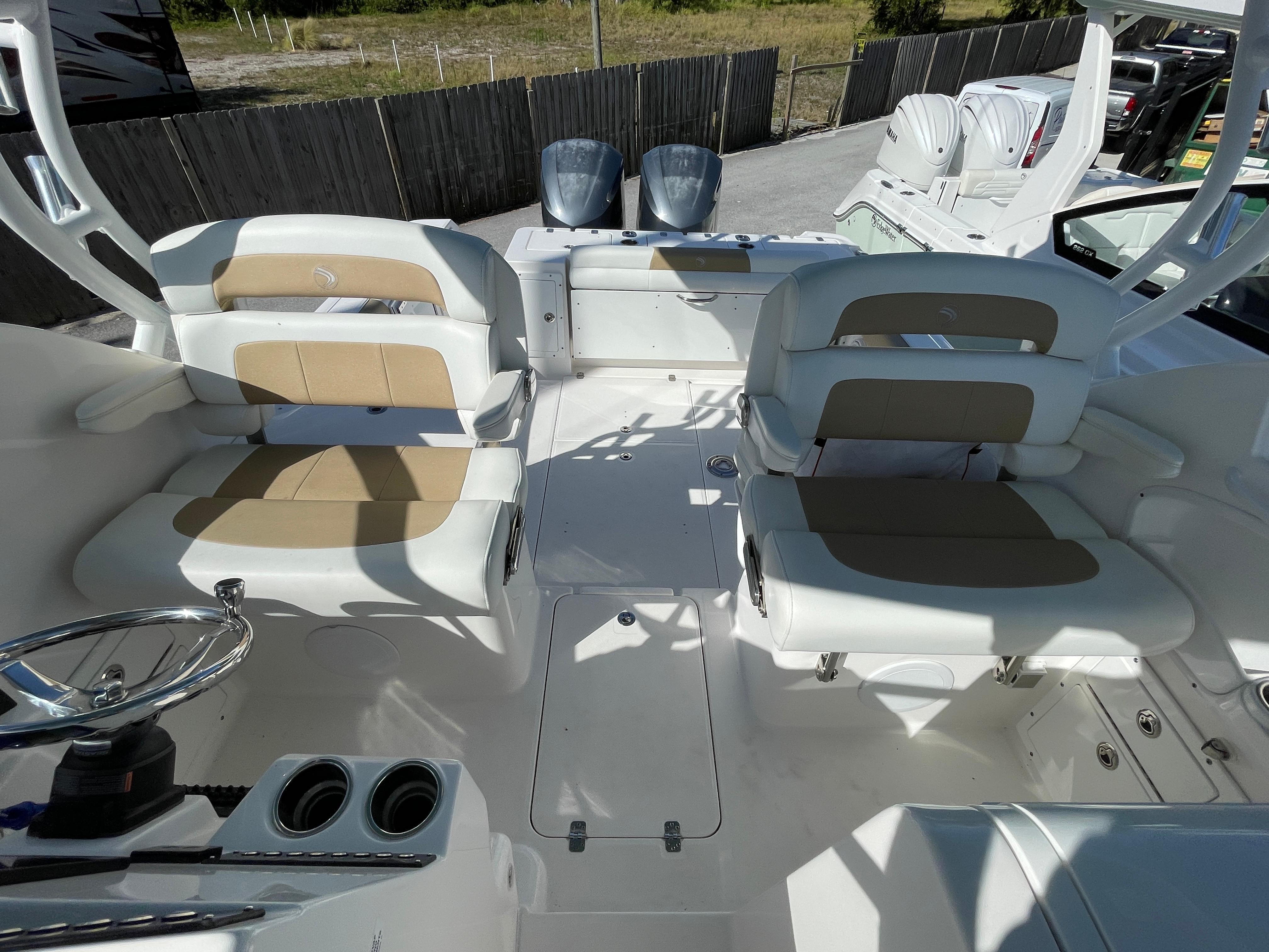 Yacht for Sale | 28 Edgewater Yachts Dunedin, FL | Denison Yacht Sales