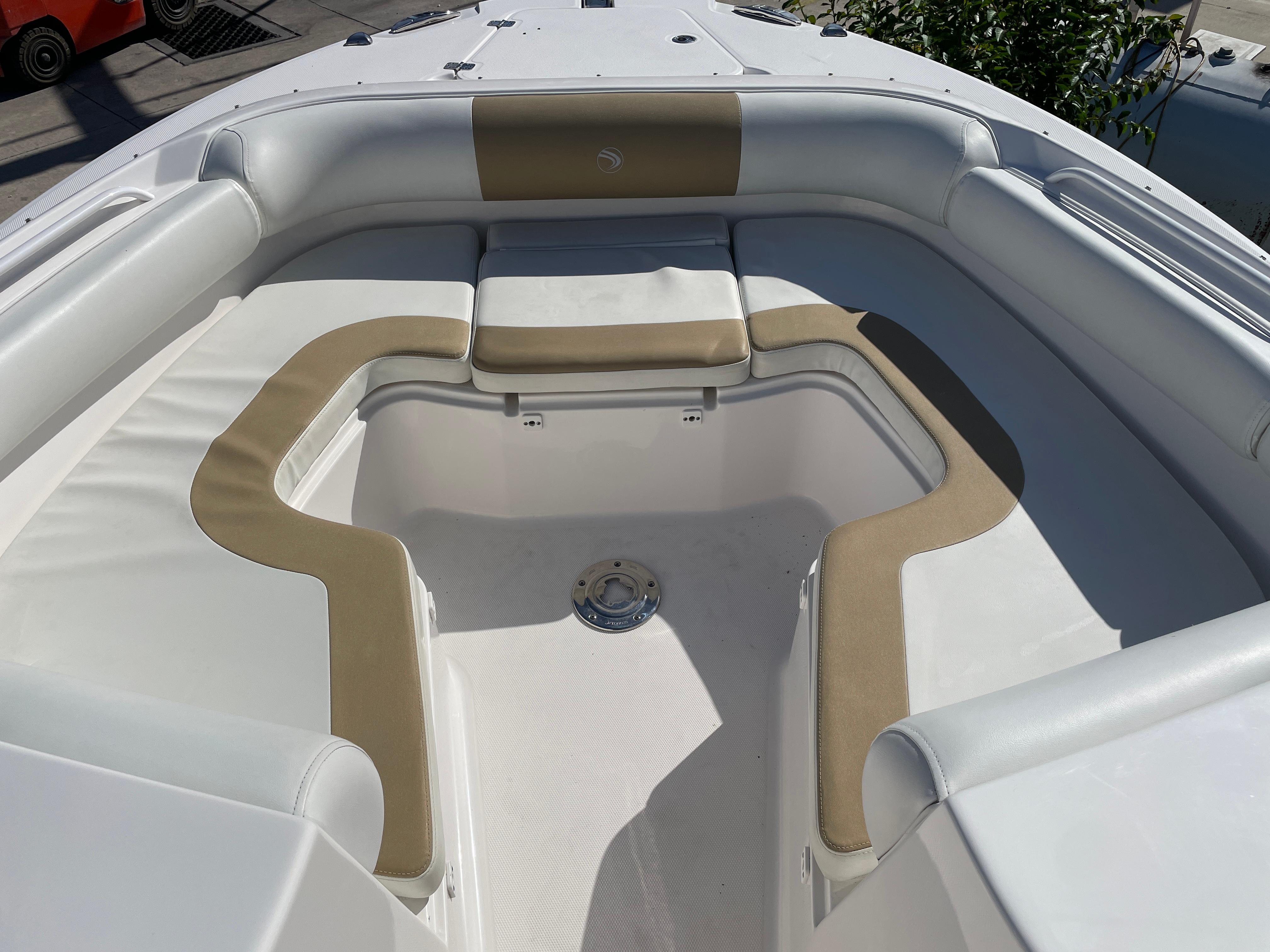 Yacht for Sale | 28 Edgewater Yachts Dunedin, FL | Denison Yacht Sales