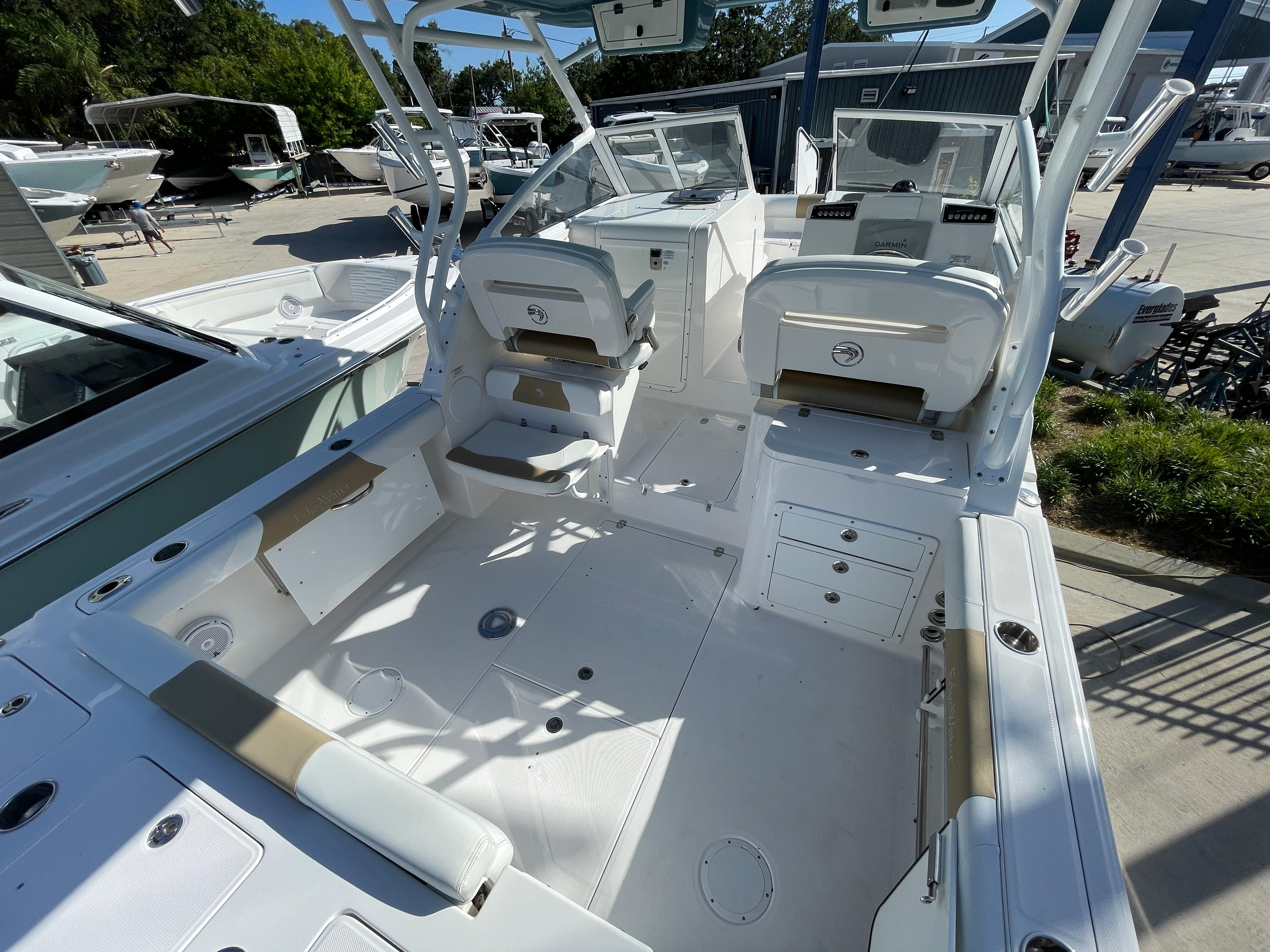 Yacht for Sale | 28 Edgewater Yachts Dunedin, FL | Denison Yacht Sales