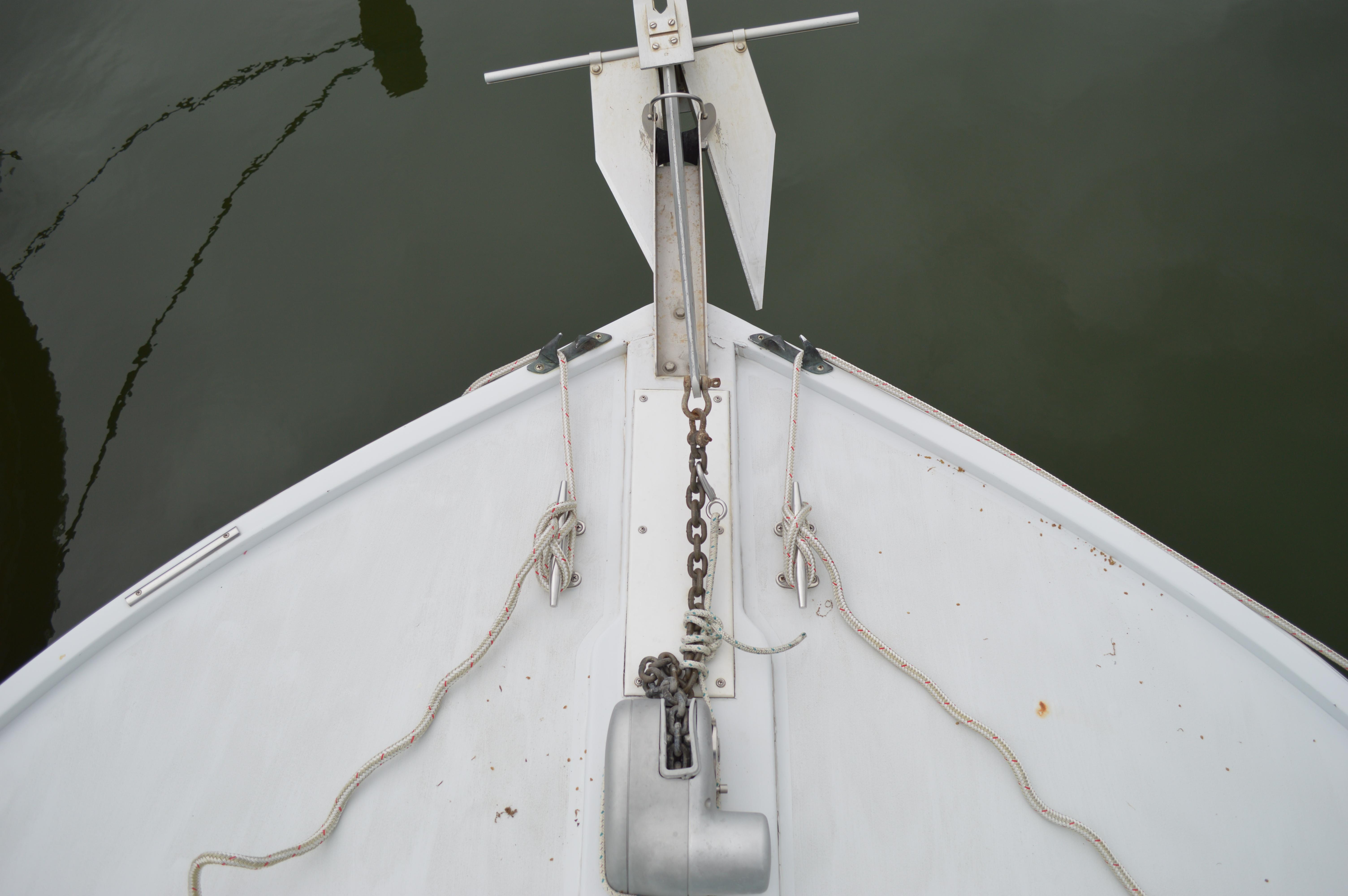 1966 Custom Deadrise | Dominion Yachts