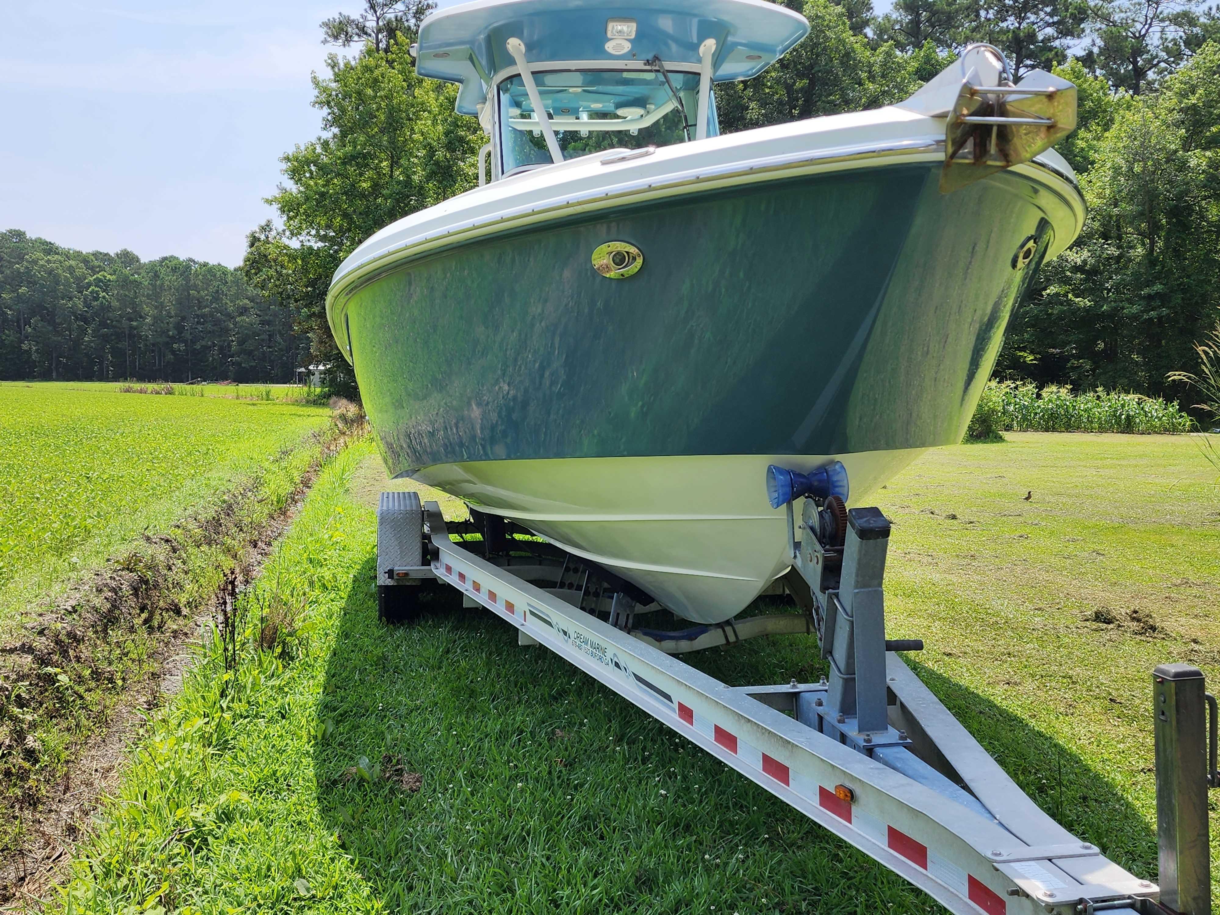 2007 Everglades 260 CC | Yachts360