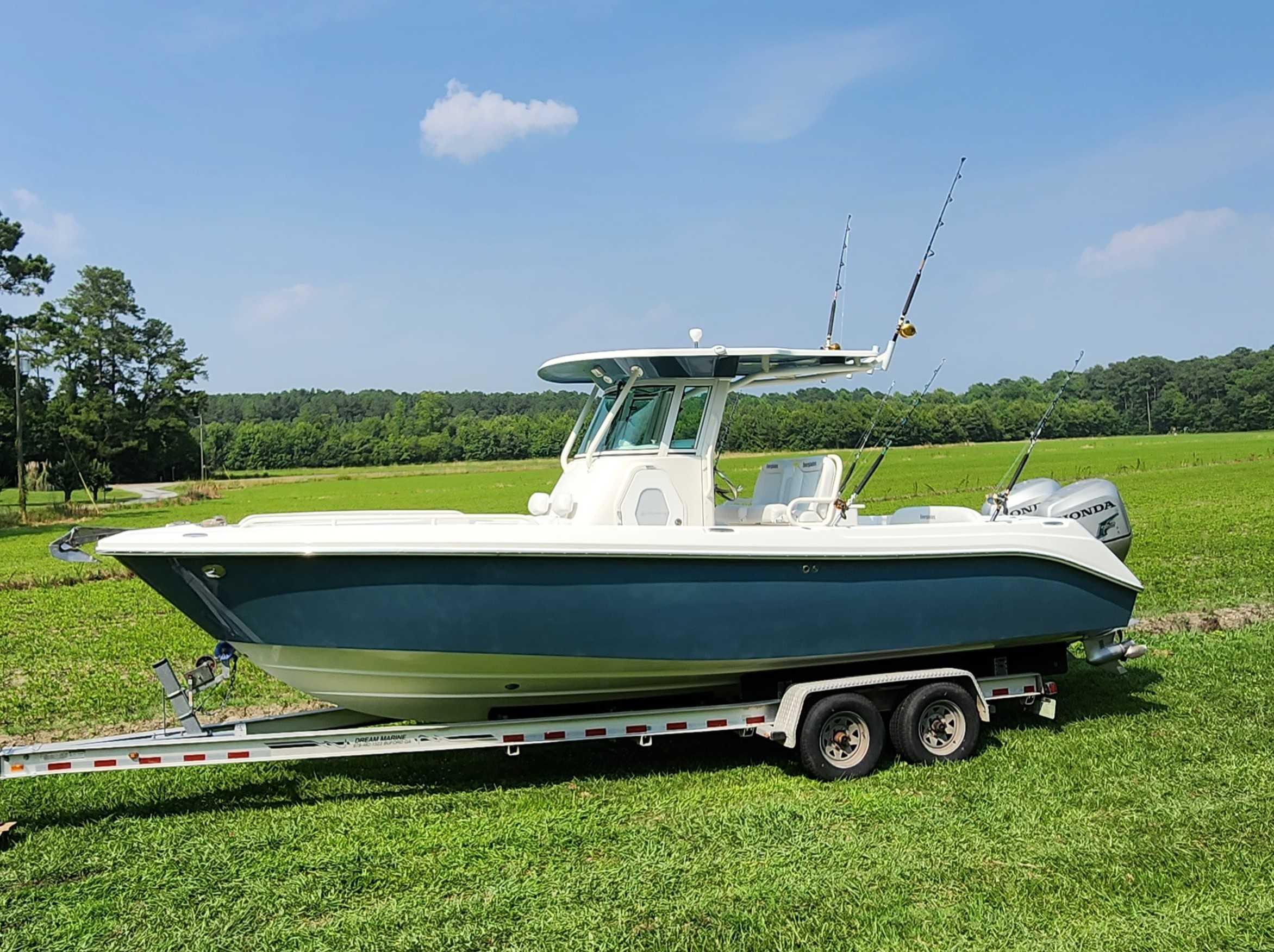 2007 Everglades 260 CC | Yachts360