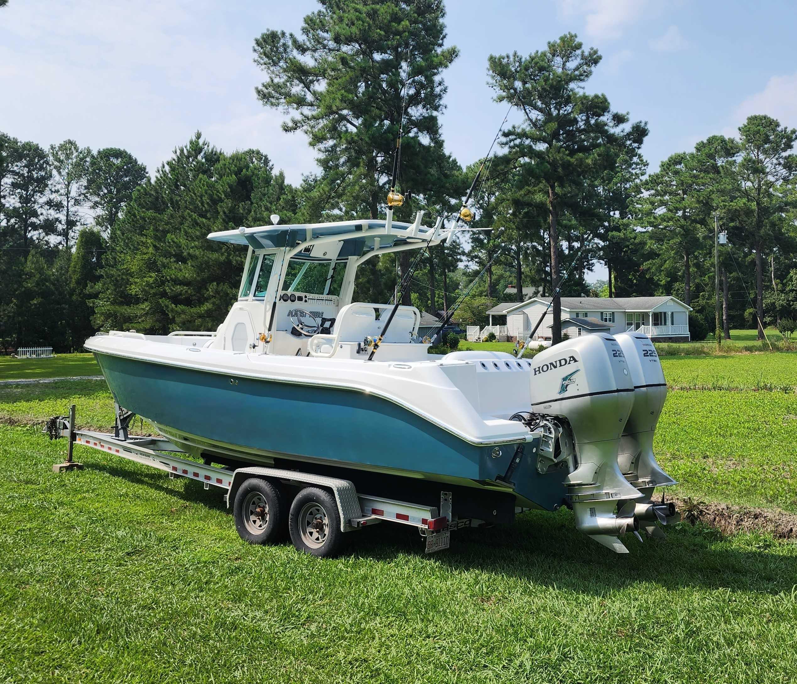 2007 Everglades 260 CC | Yachts360