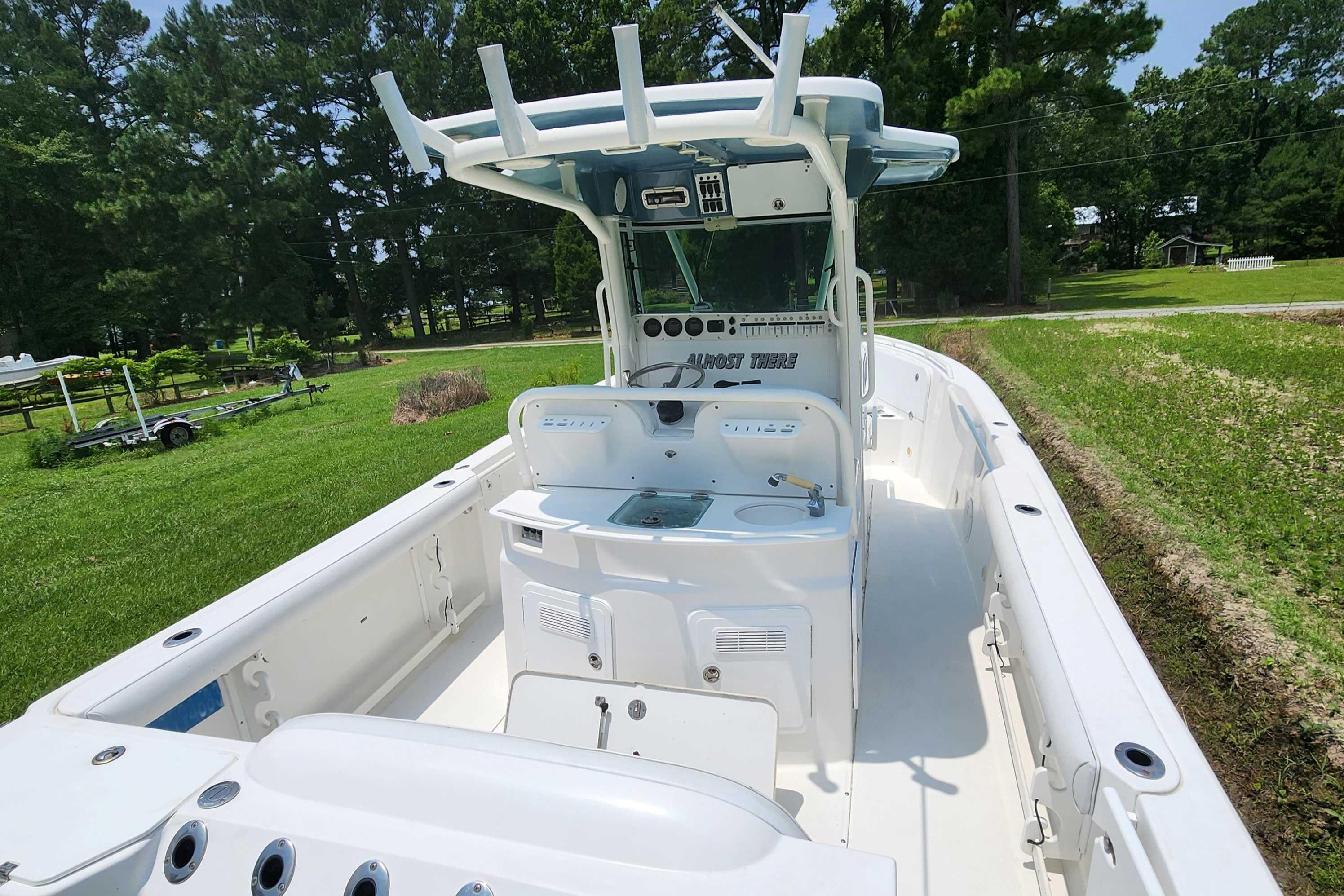 2007 Everglades 260 CC | Yachts360