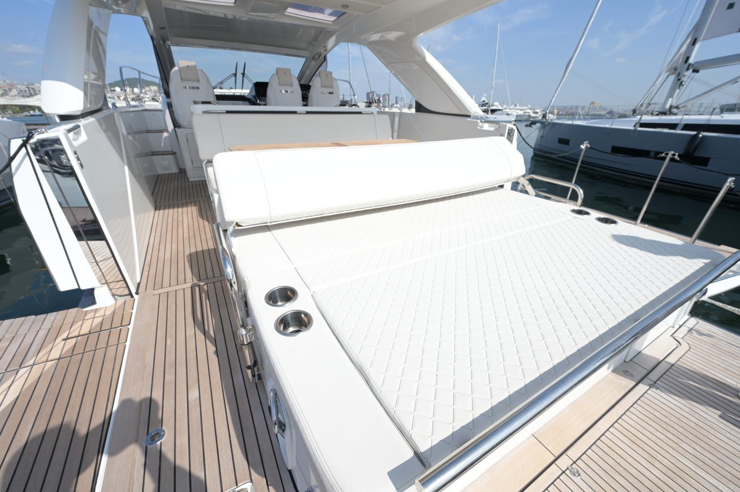 Azak Yacht for Sale | 43 Jeanneau Yachts ISTANBUL, Turkey | Denison ...