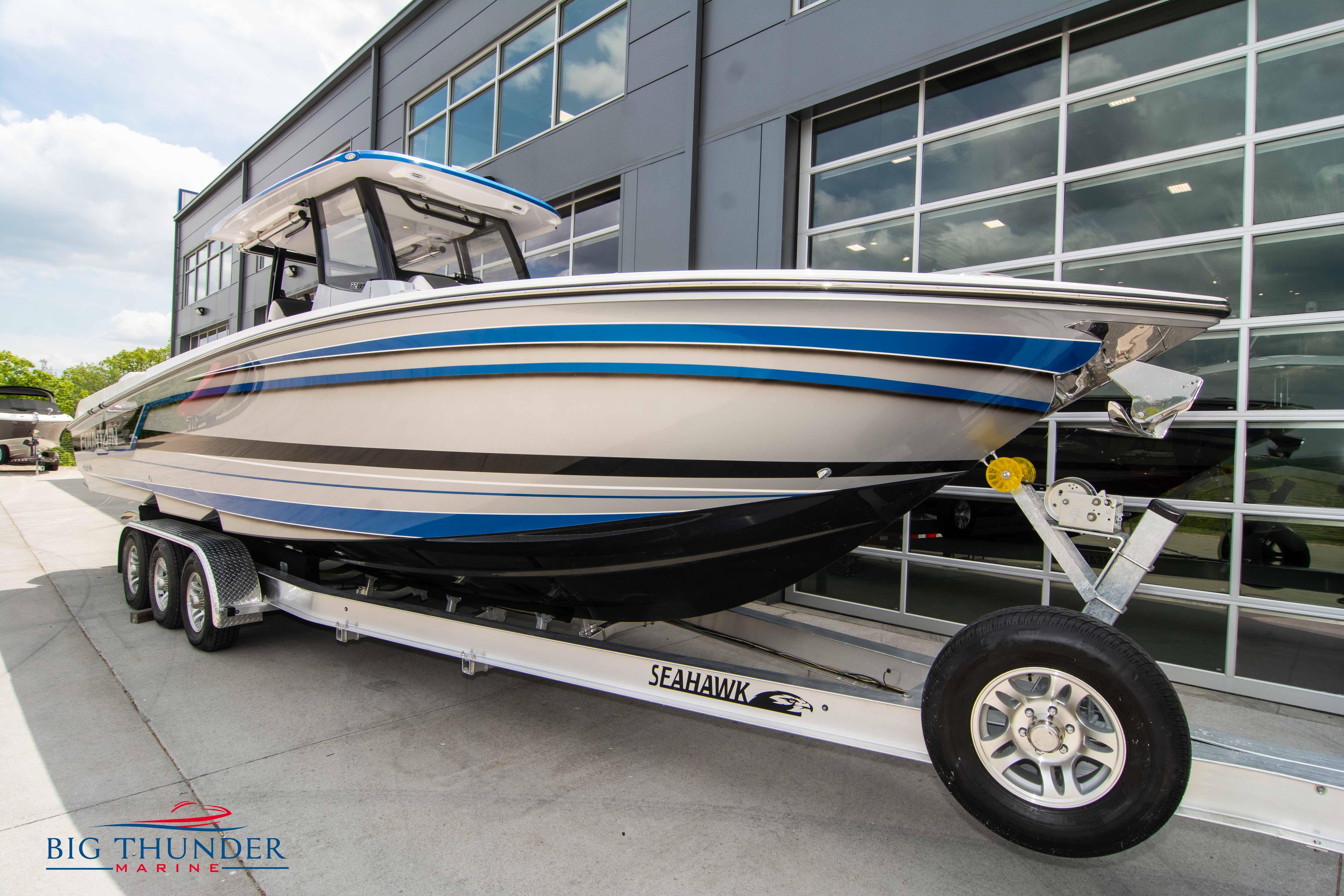 2023 32 Fountain 32 NX Boats for Sale