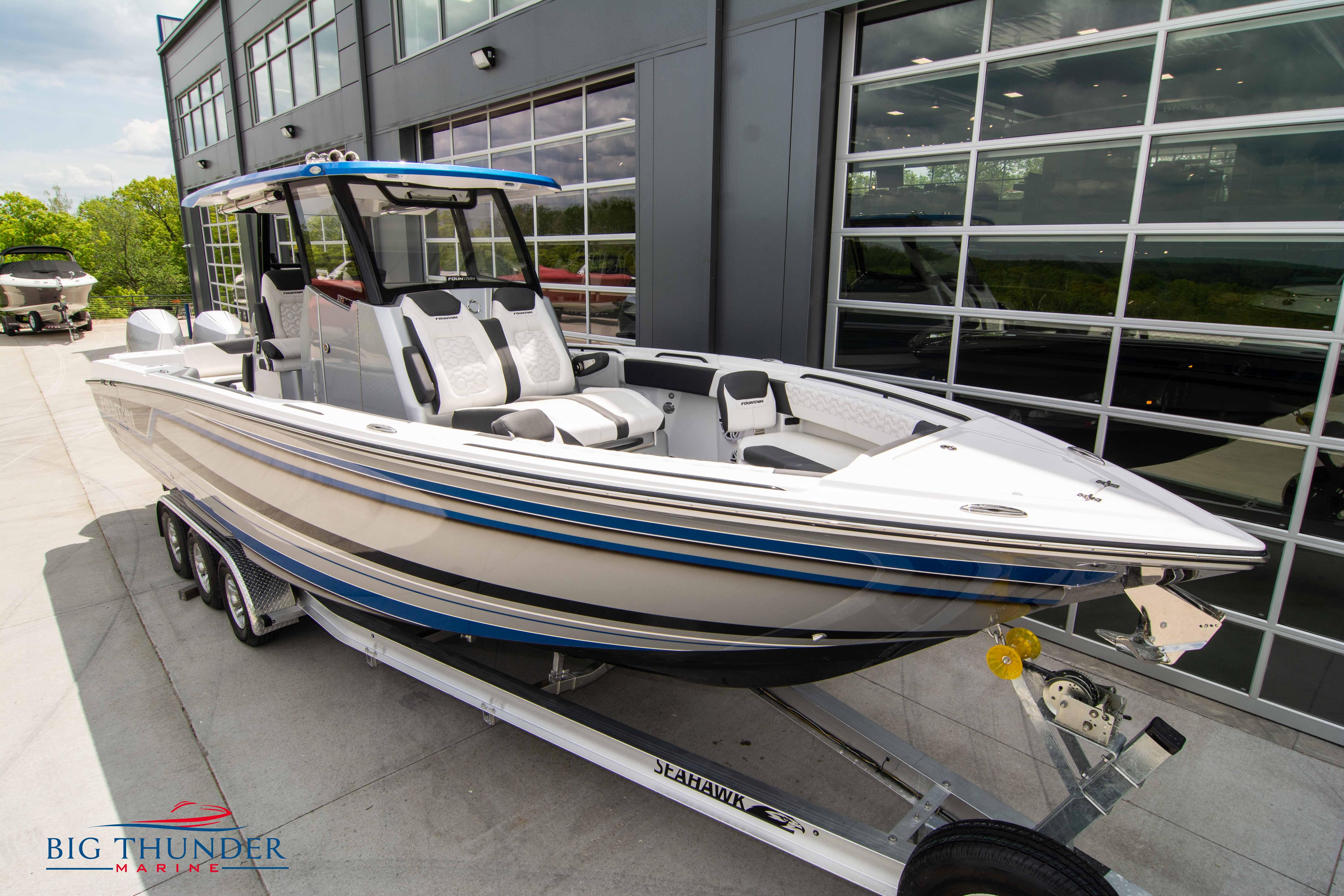 2023 32 Fountain 32 NX Boats for Sale