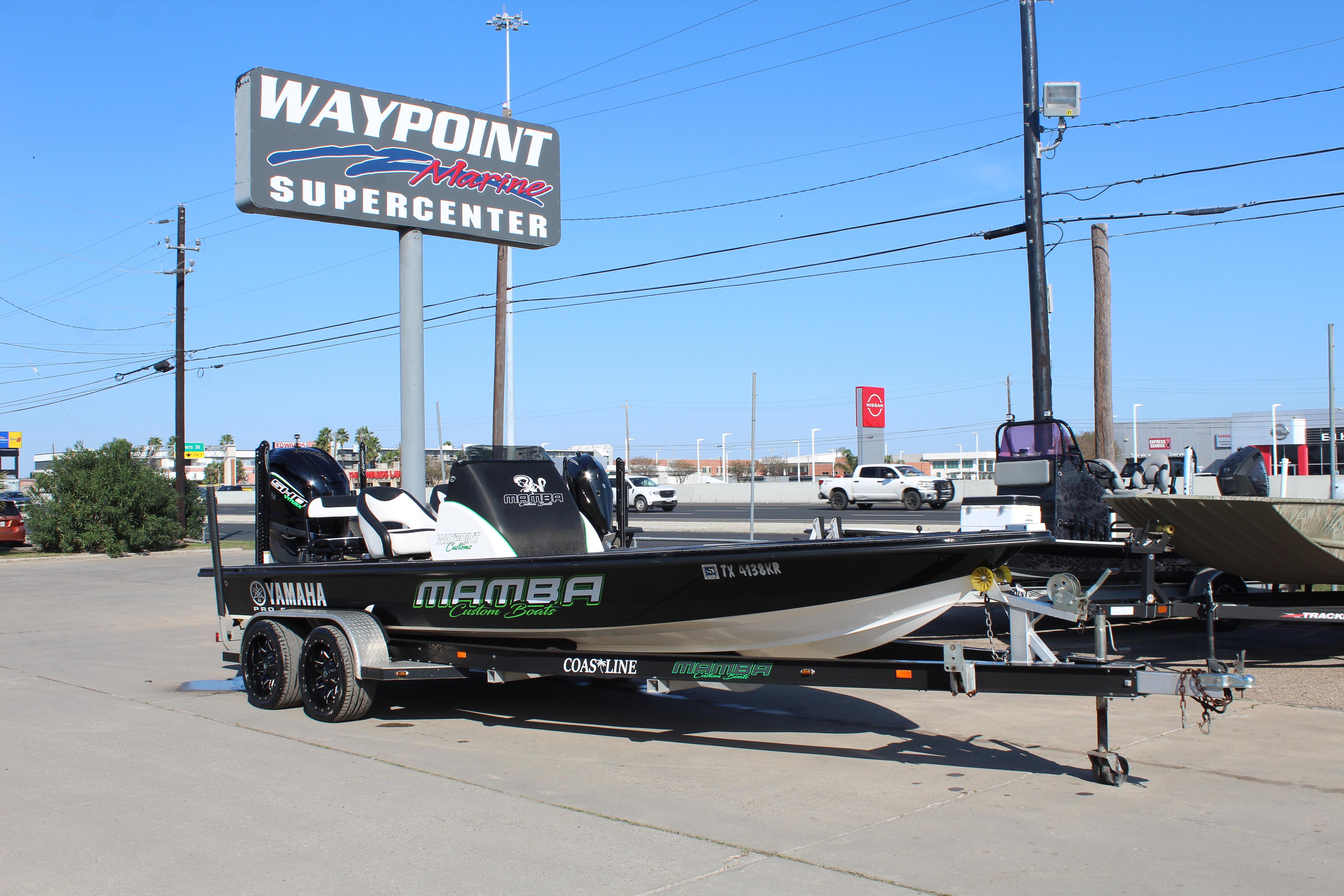 2023 Mamba 227VX Corpus Christi, Texas - Waypoint Marine