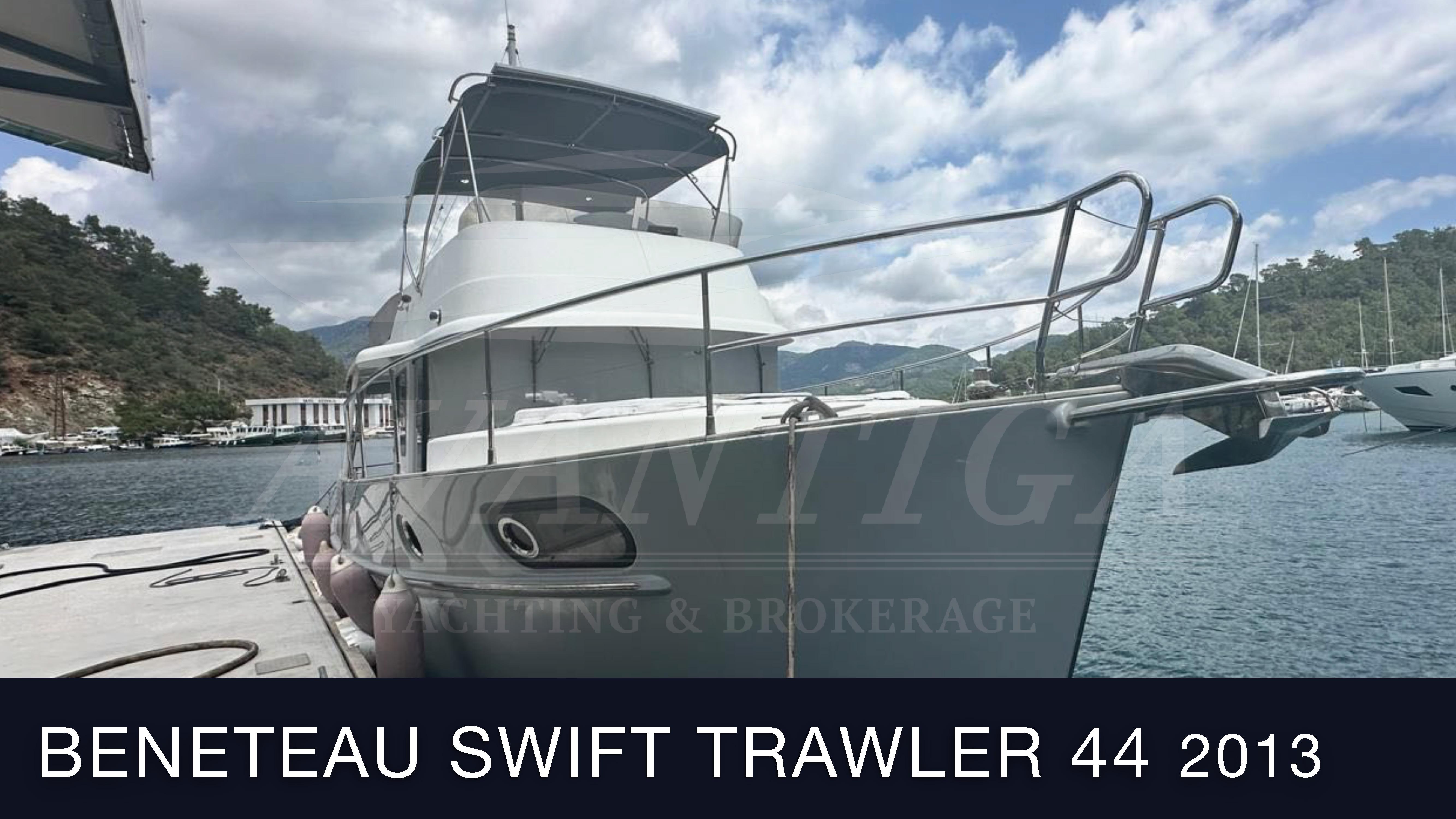 2013 45 6 Beneteau Swift Trawler 44 Boats for Sale