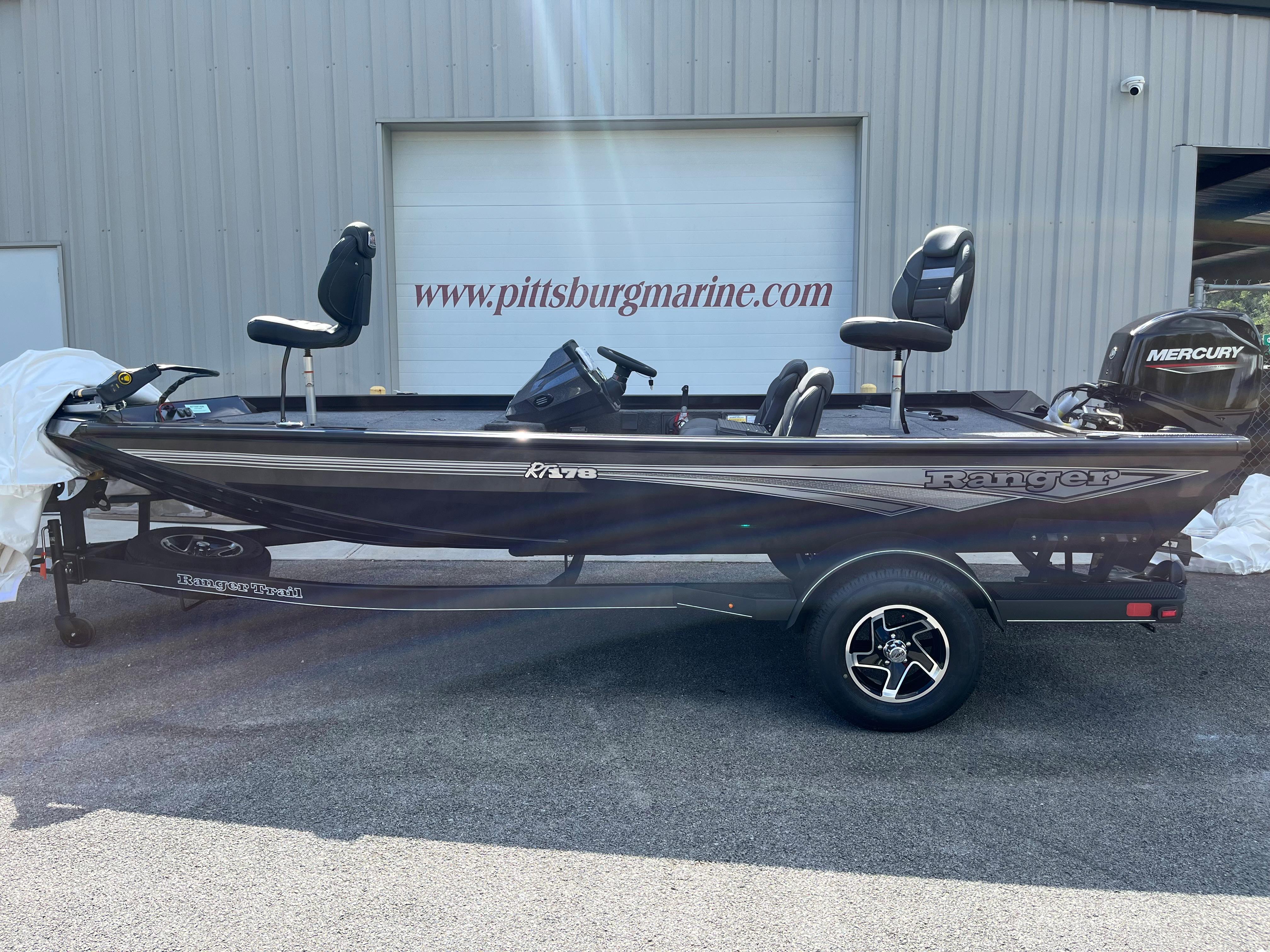 2026 Ranger RT178 London, Kentucky - Pittsburg Marine