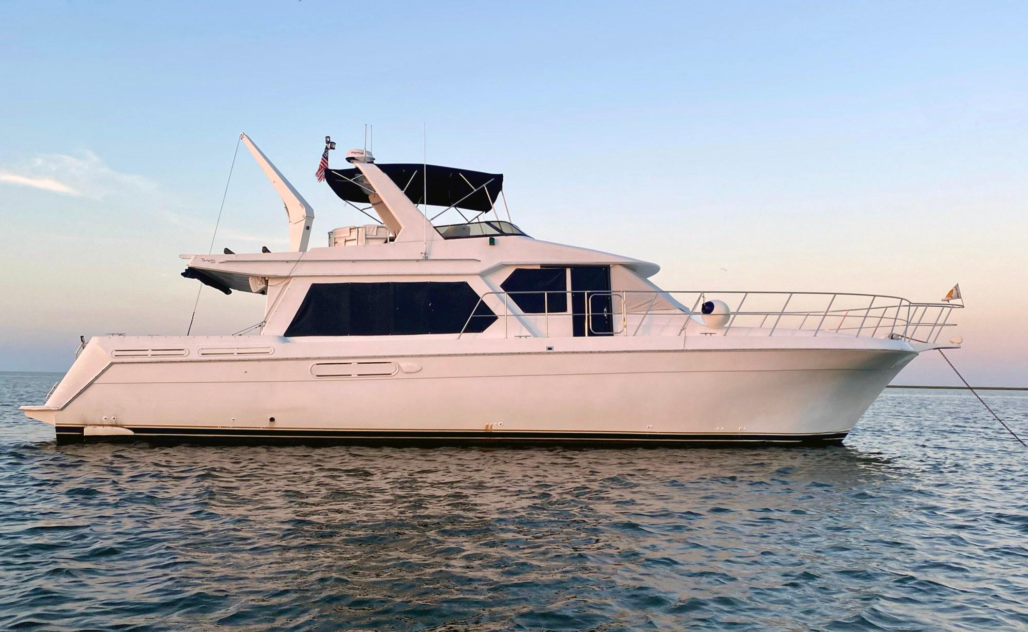 Troubadour Yacht for Sale | 53 Navigator Yachts Orange Beach, AL ...