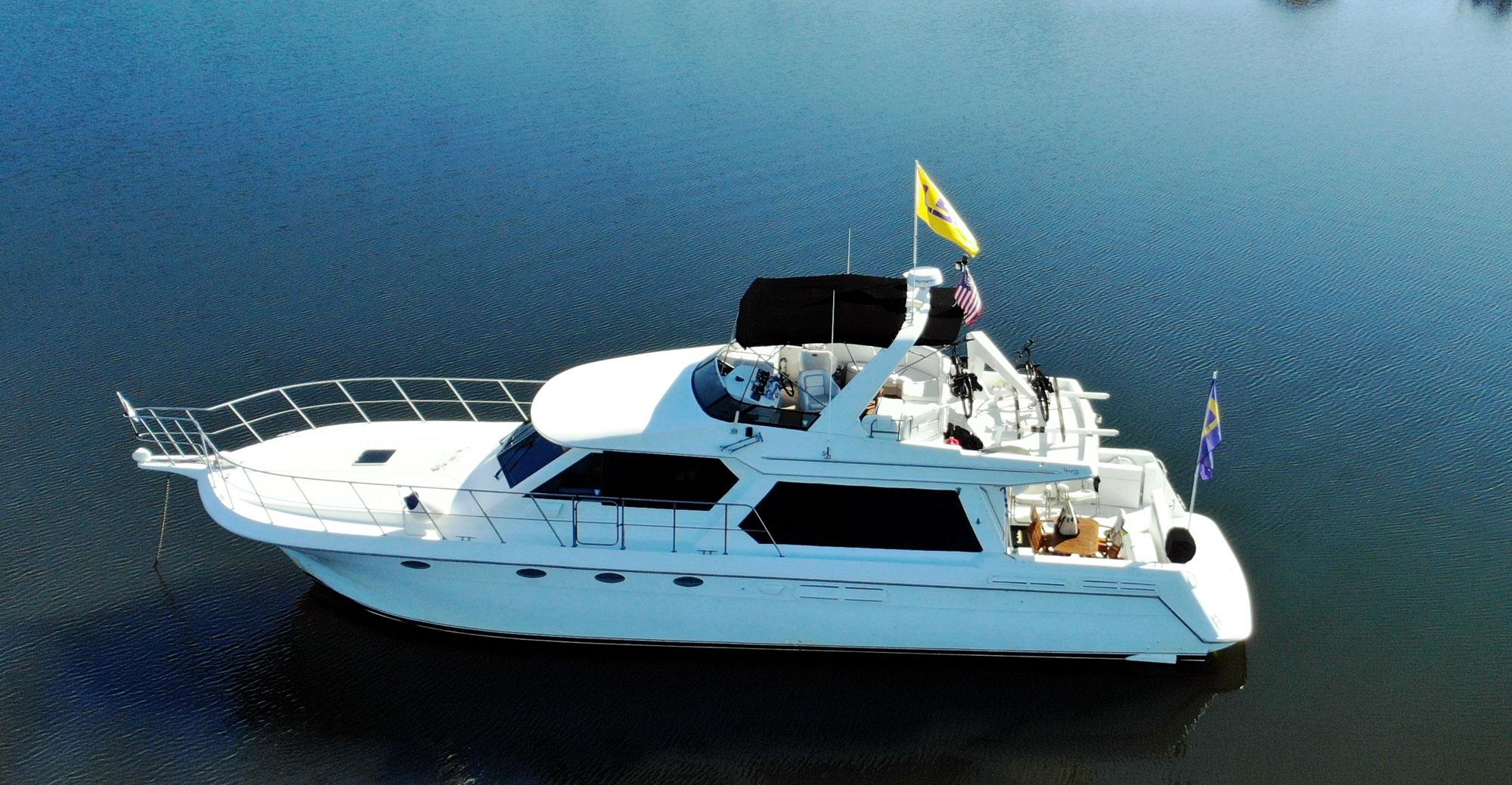 Troubadour Yacht for Sale | 53 Navigator Yachts Orange Beach, AL ...