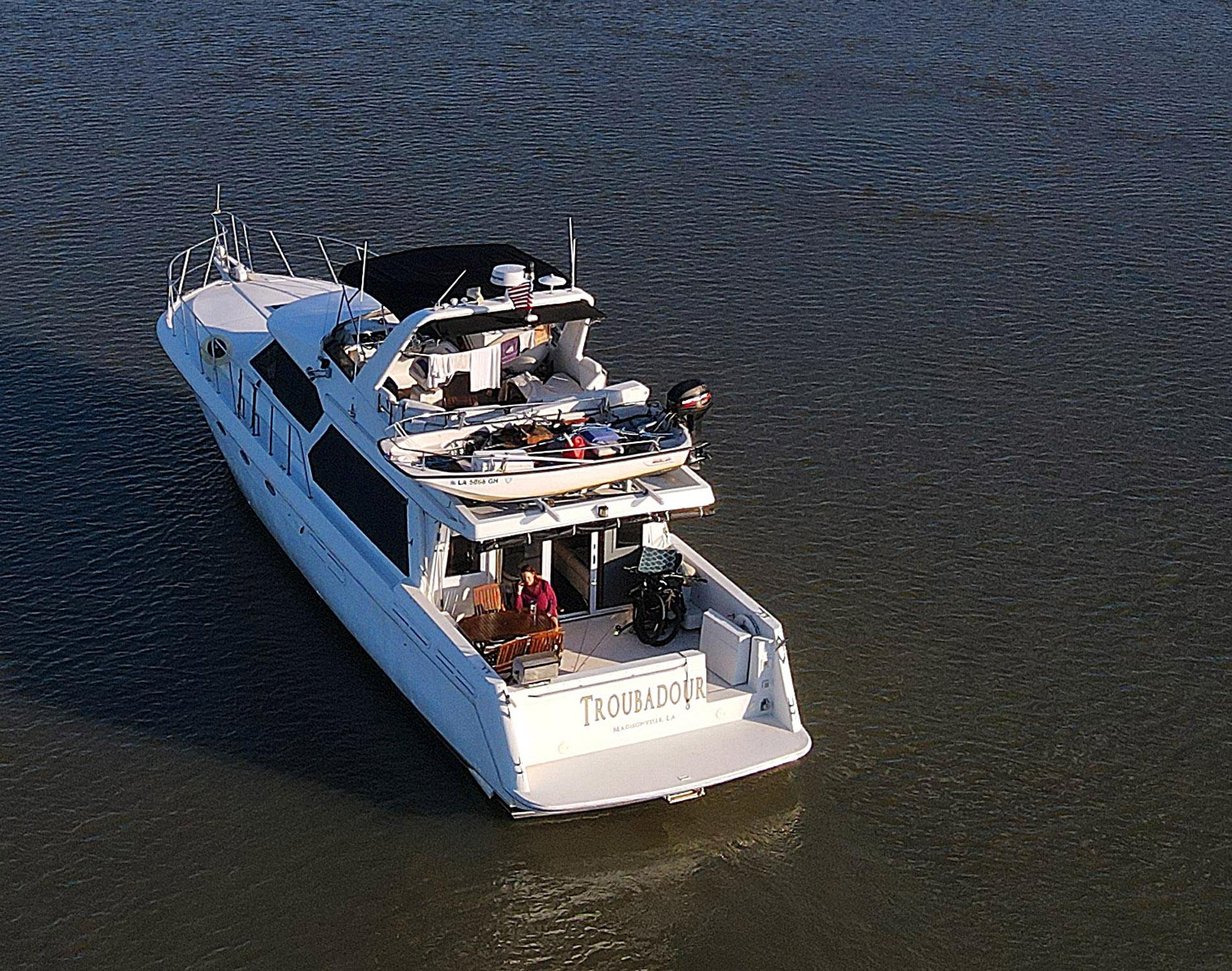 Troubadour Yacht for Sale | 53 Navigator Yachts Orange Beach, AL ...
