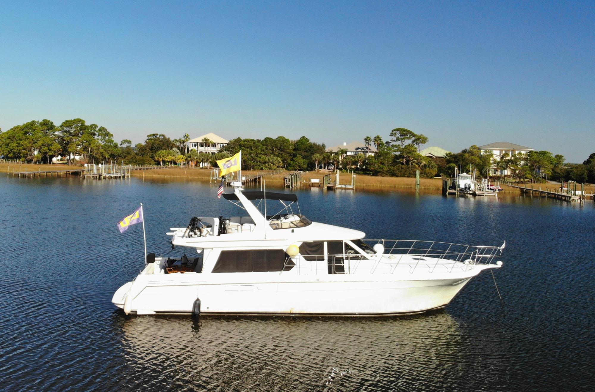 Troubadour Yacht for Sale | 53 Navigator Yachts Orange Beach, AL ...