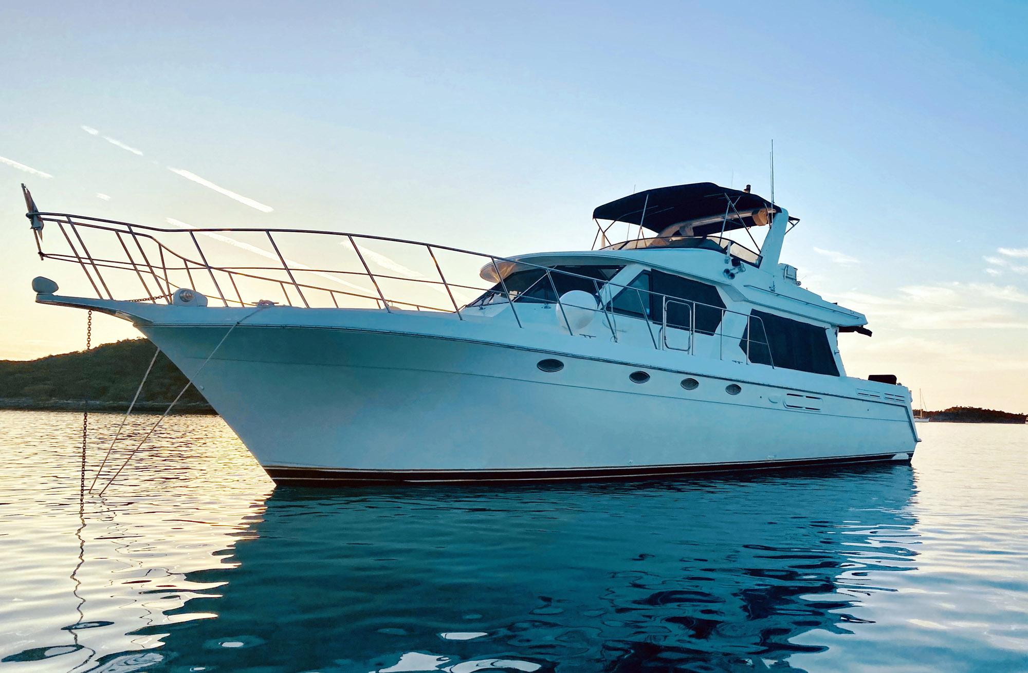 Troubadour Yacht for Sale | 53 Navigator Yachts Orange Beach, AL ...