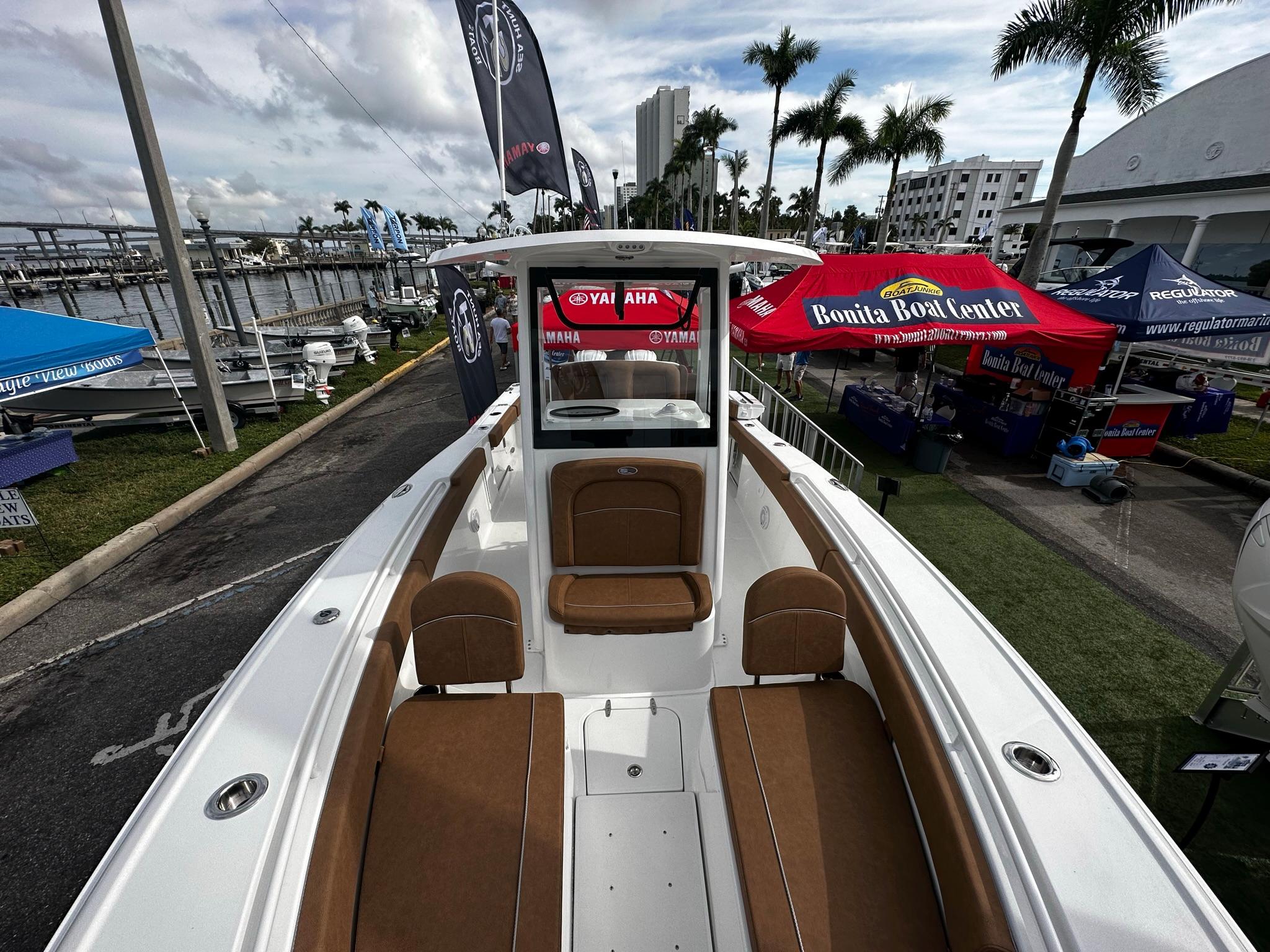 Yacht for Sale | 27 Sea Hunt Yachts Bonita Springs, FL | Denison Yacht ...