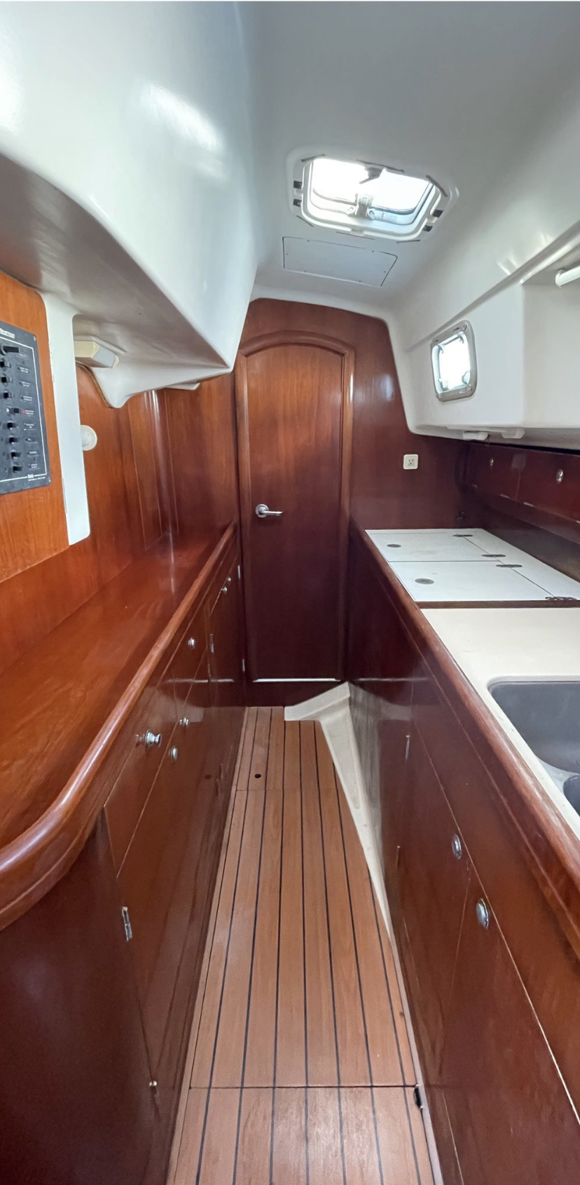 2000 Beneteau Oceanis 40 CC PARADOX for sale