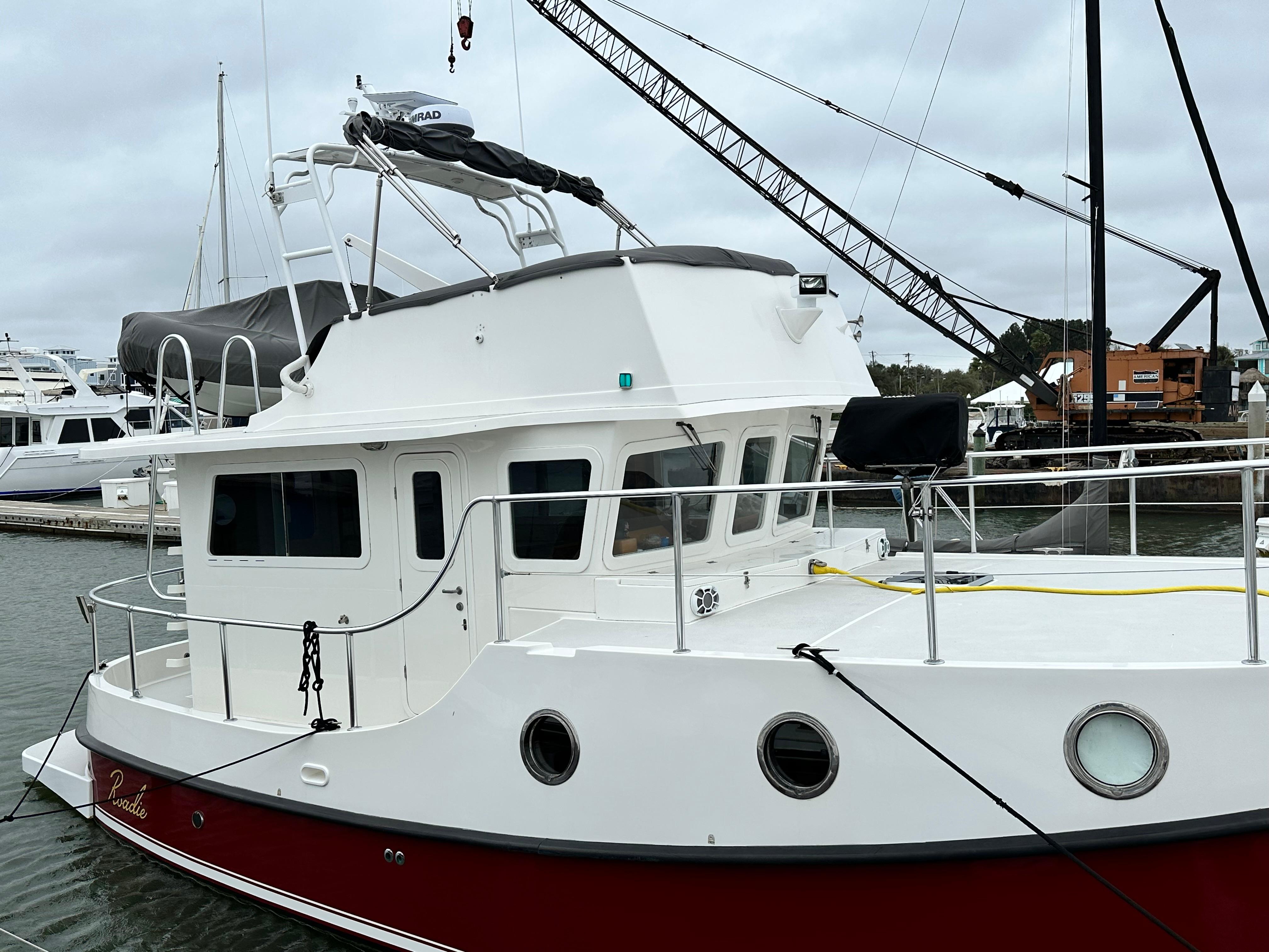 2016 Great Harbour N37 Mirage Roadie for sale in St Augustine,