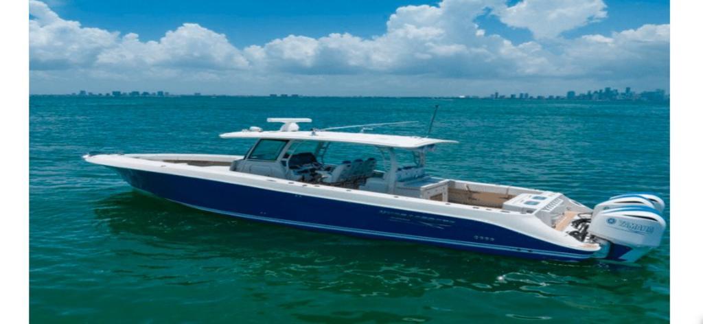Sushi Boi III Yacht for Sale | 42 Hcb Yachts Fort Lauderdale, FL ...