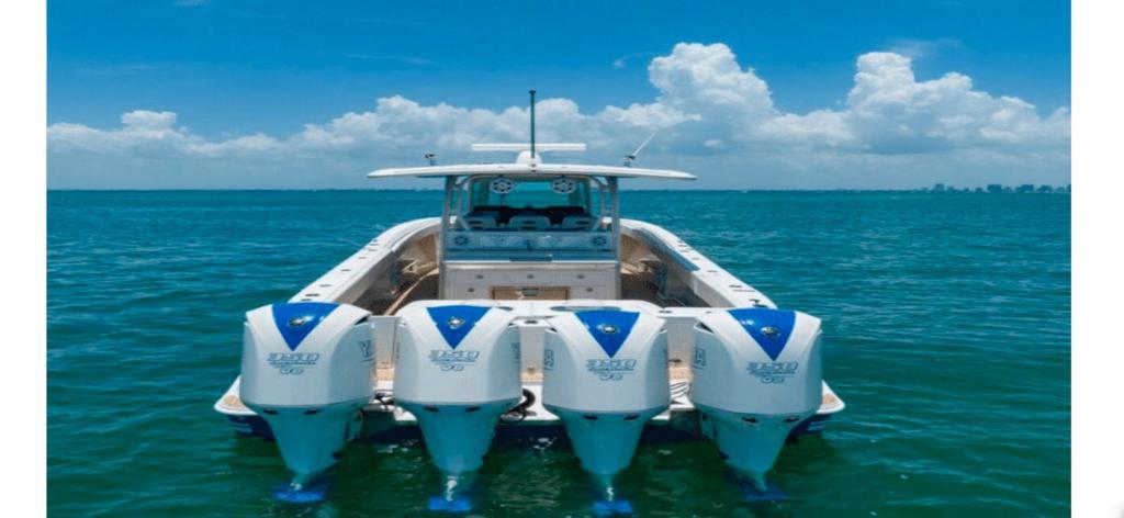 Sushi Boi III Yacht for Sale | 42 Hcb Yachts Fort Lauderdale, FL ...