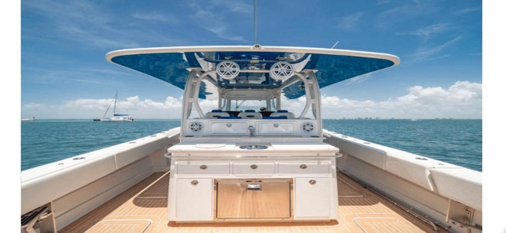 Sushi Boi III Yacht for Sale | 42 Hcb Yachts Fort Lauderdale, FL ...