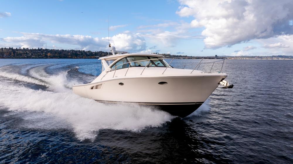 Killin Time Yacht for Sale | 36 Tiara Yachts Bellevue, WA | Denison ...